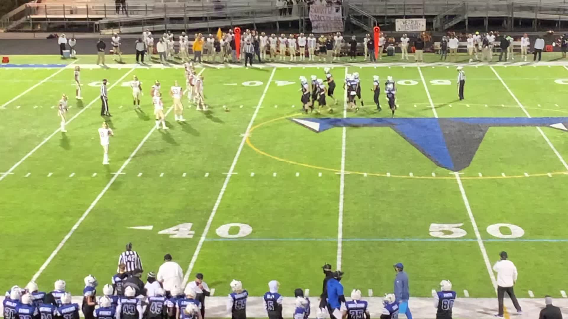 Broad Run High School - Bryce Duke highlights - Hudl