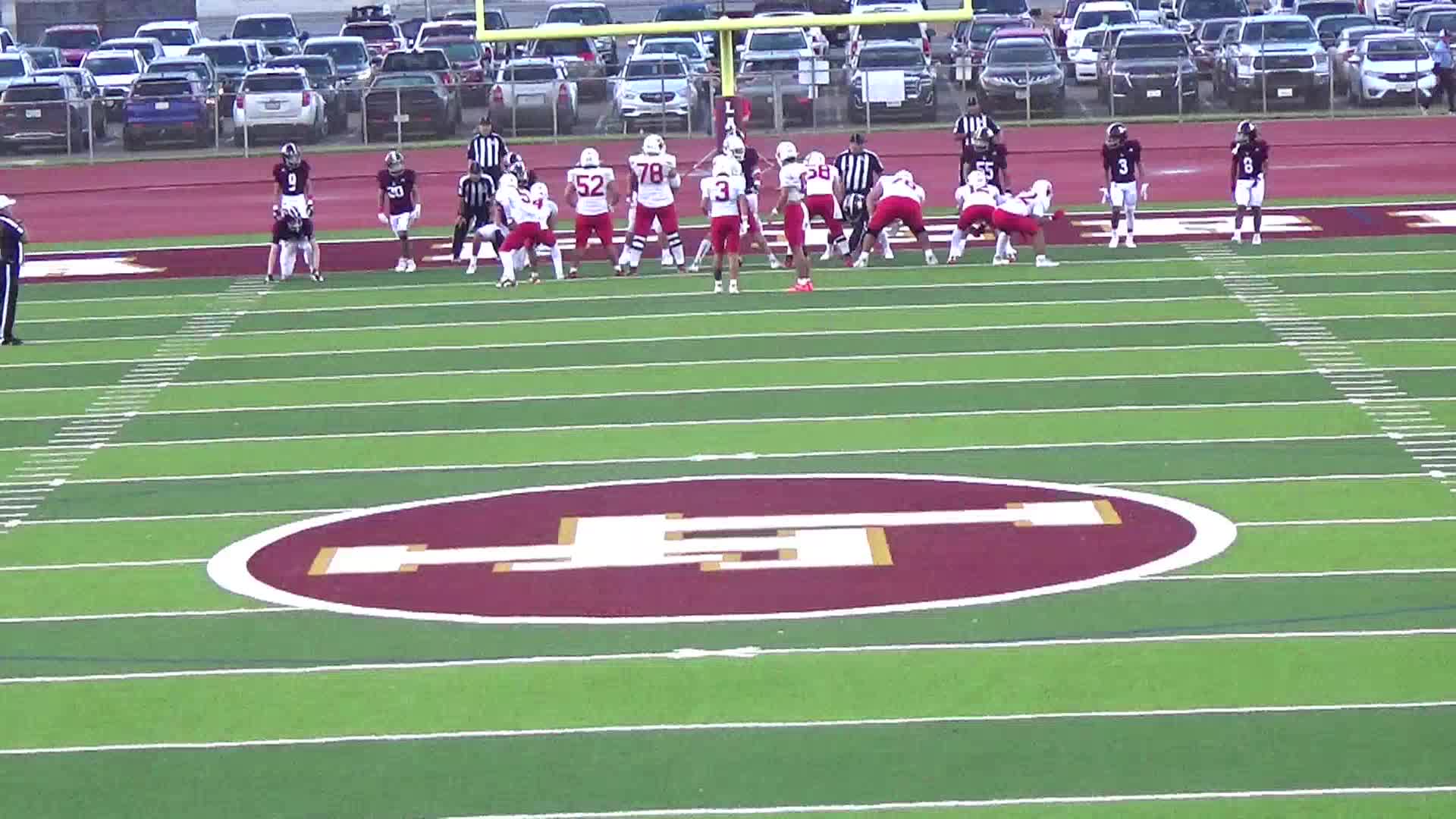 Snaps - Reid Starkey highlights - Hudl