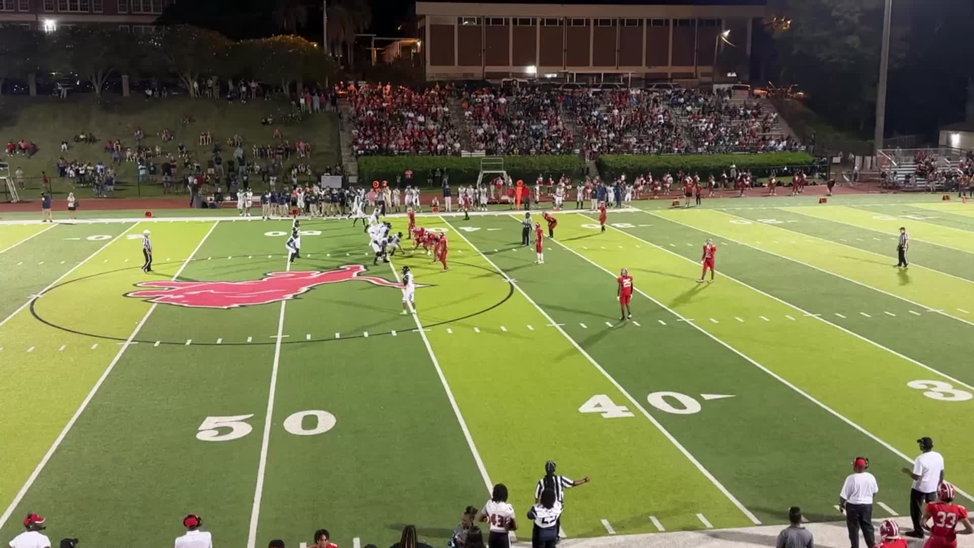 John Paul - Kylan Johnson highlights - Hudl