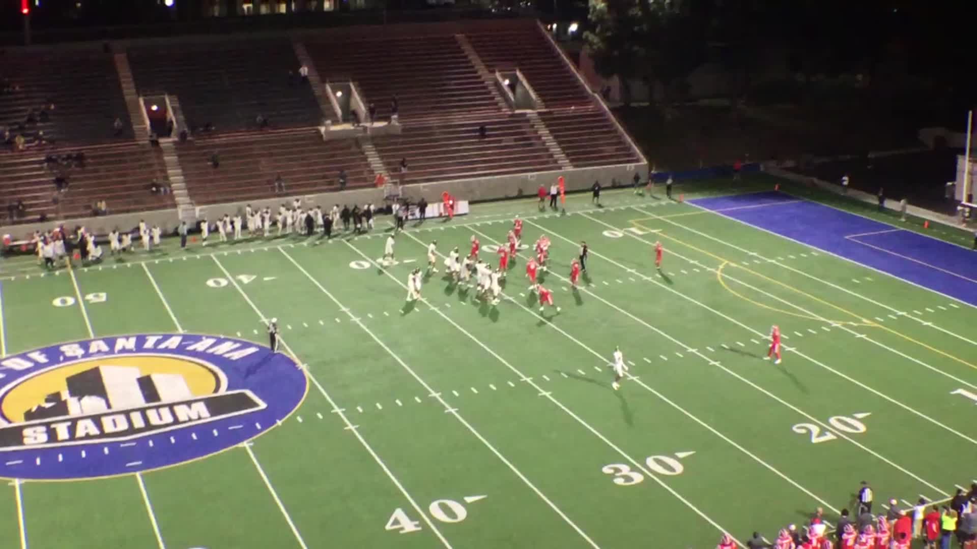 Junior Season Tape #71 - Lamarcus Dillard highlights - Hudl