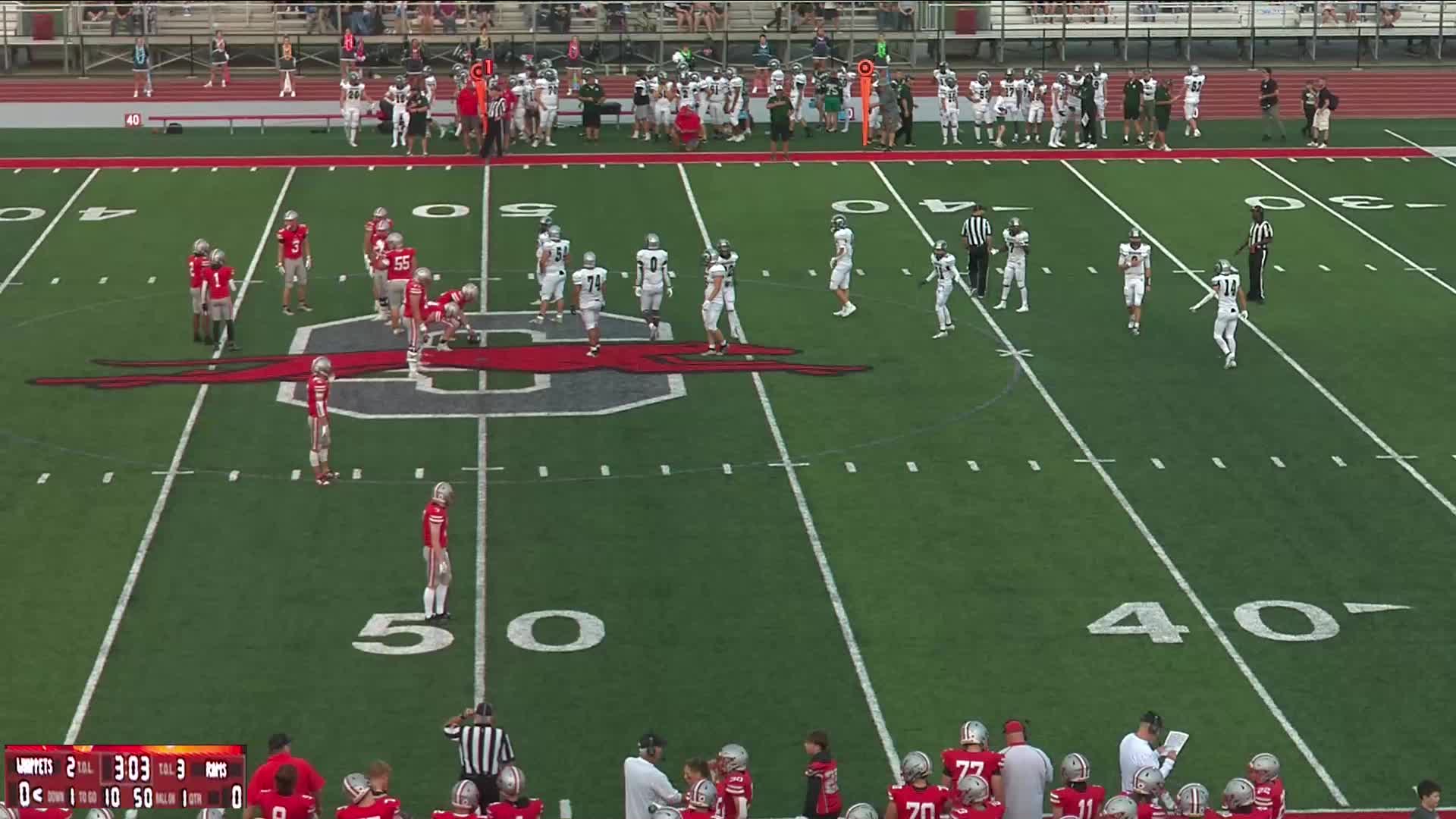 Junior Season Highlight Tape - Avery Lambert highlights - Hudl