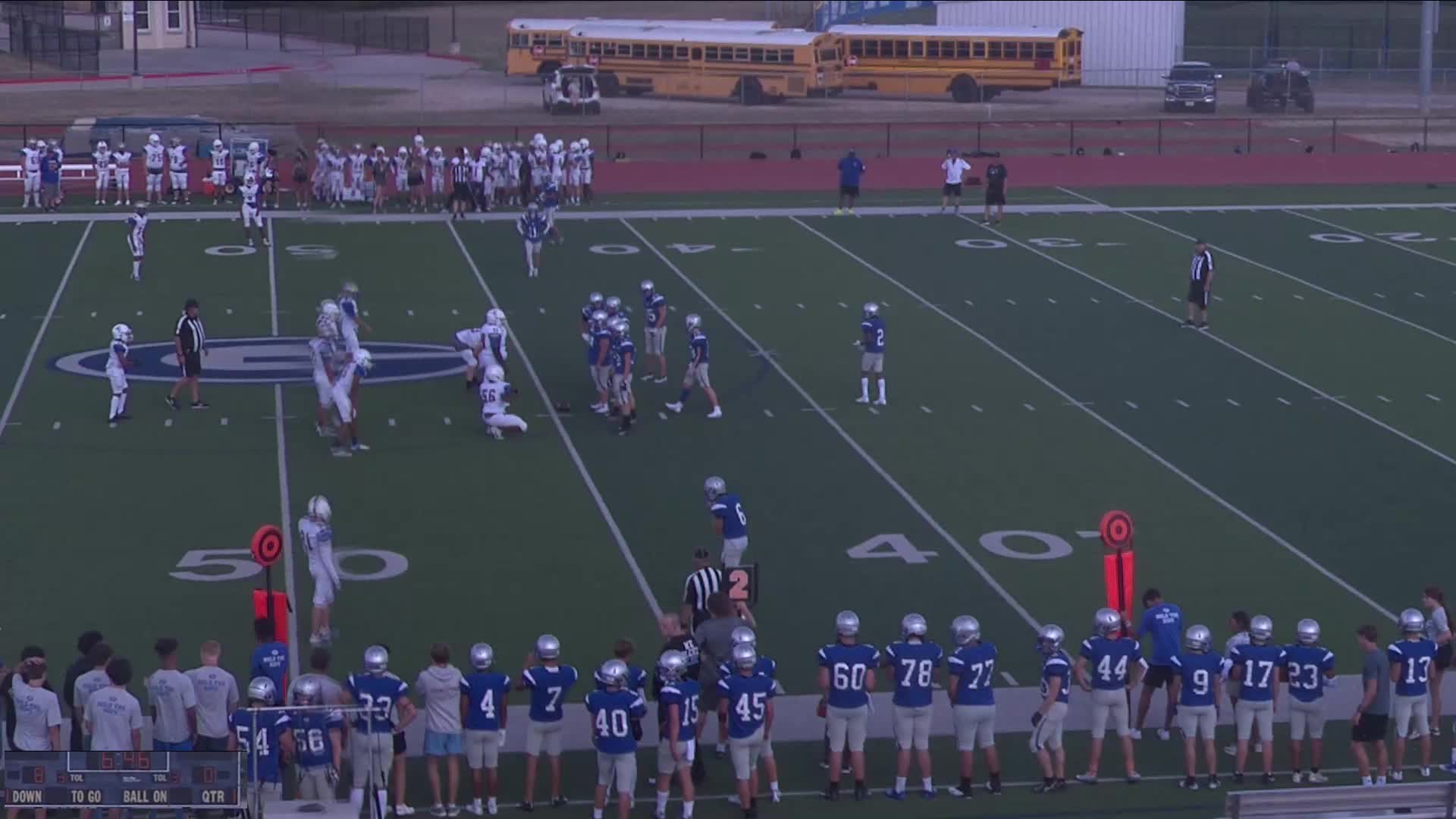 Sophomore Season - Brant Hargrove highlights - Hudl