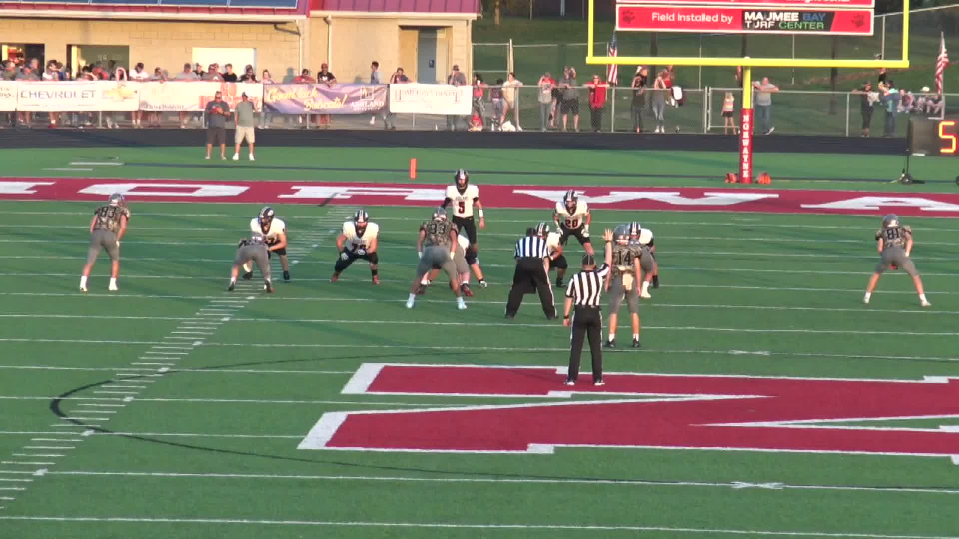 Senior Season (Weeks 1-7) - Jonathan Metzger highlights - Hudl