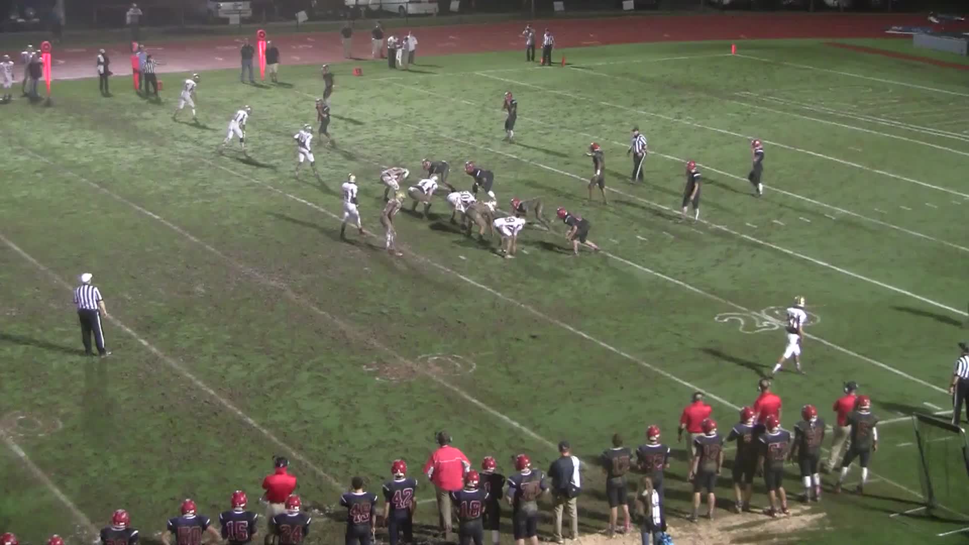 vs. PLAY IN GAME - Tyson Cooper highlights - Hudl