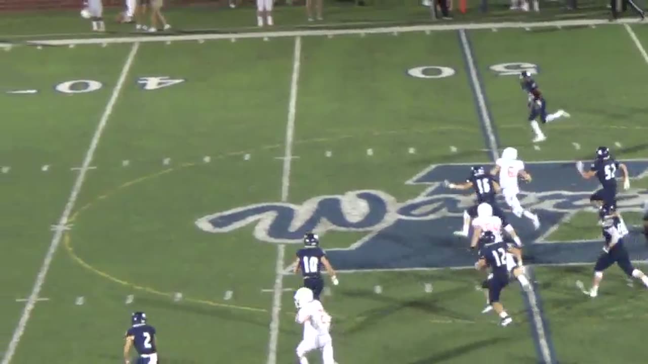 vs. Liberty Christian - Conner Pingleton highlights - Hudl