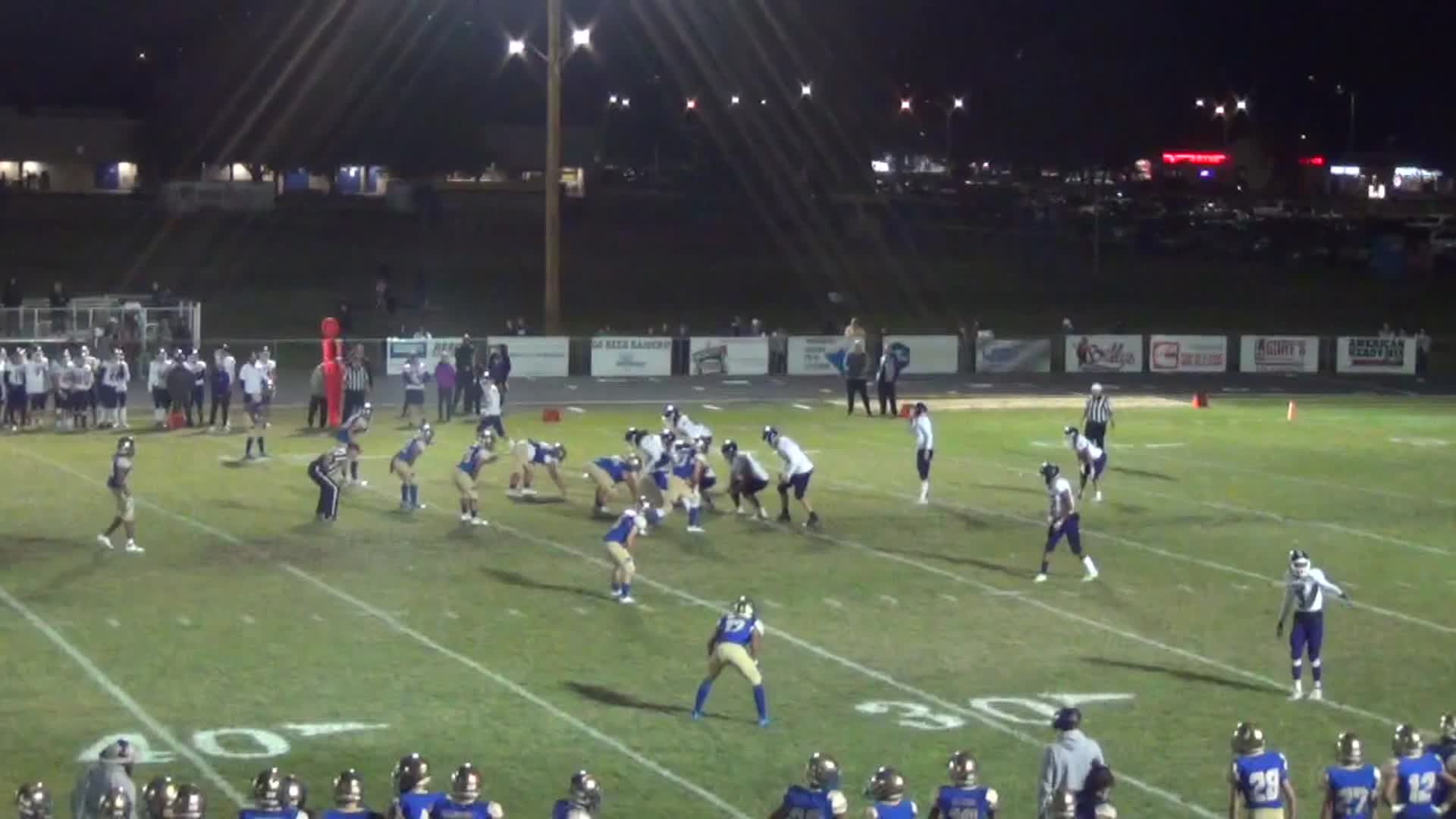 Reed - JJ Dain highlights - Hudl