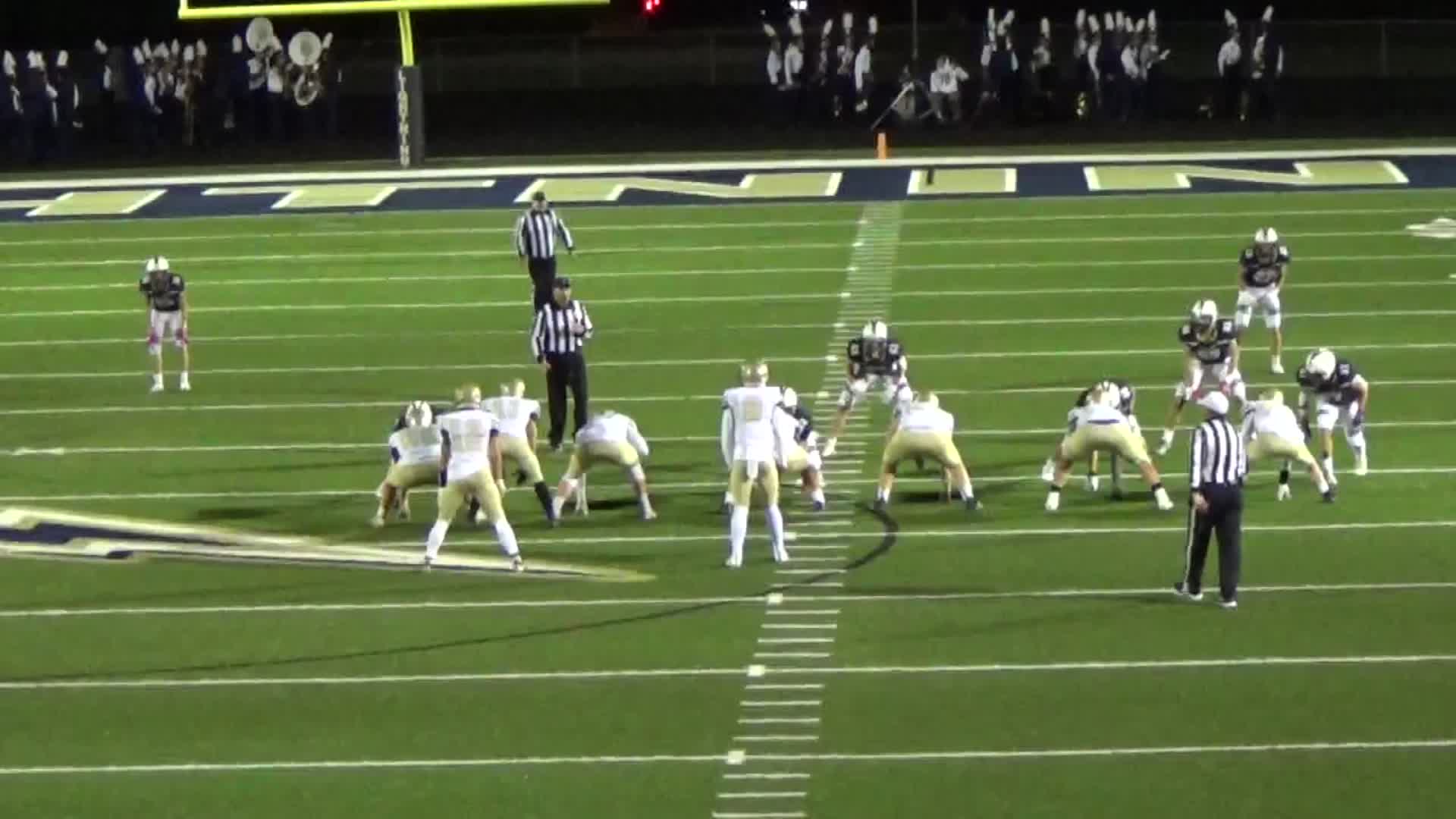 Appleton North High School - Peyton Lyon highlights - Hudl