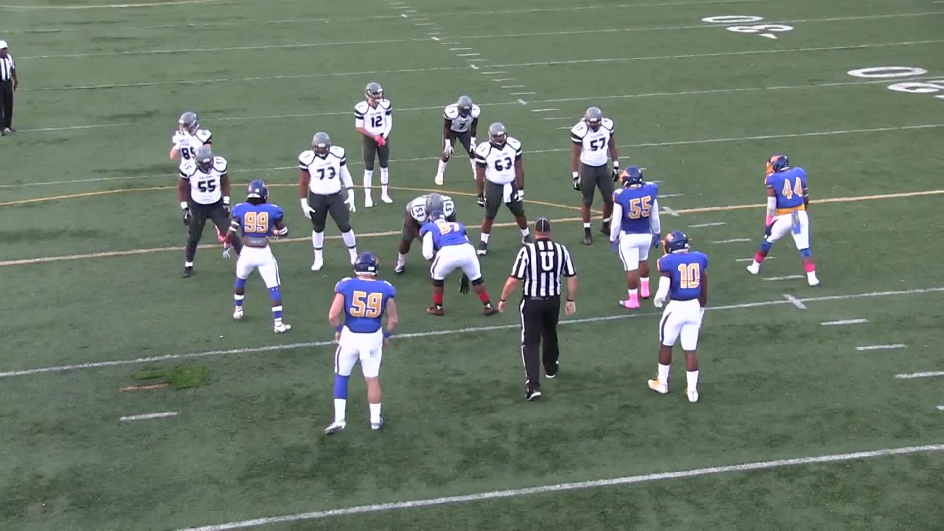 Lackawanna College - Levi Shockley highlights - Hudl