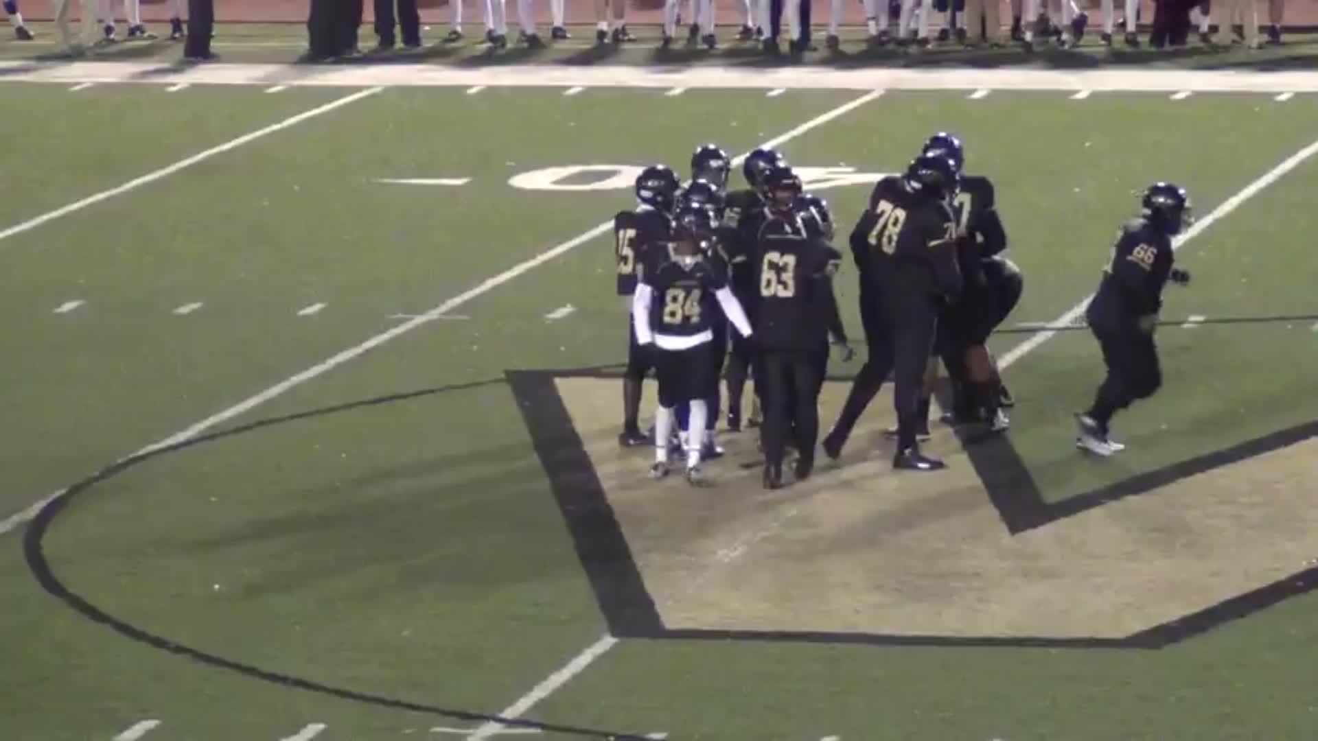 Franklin High School - Cobe Green highlights - Hudl