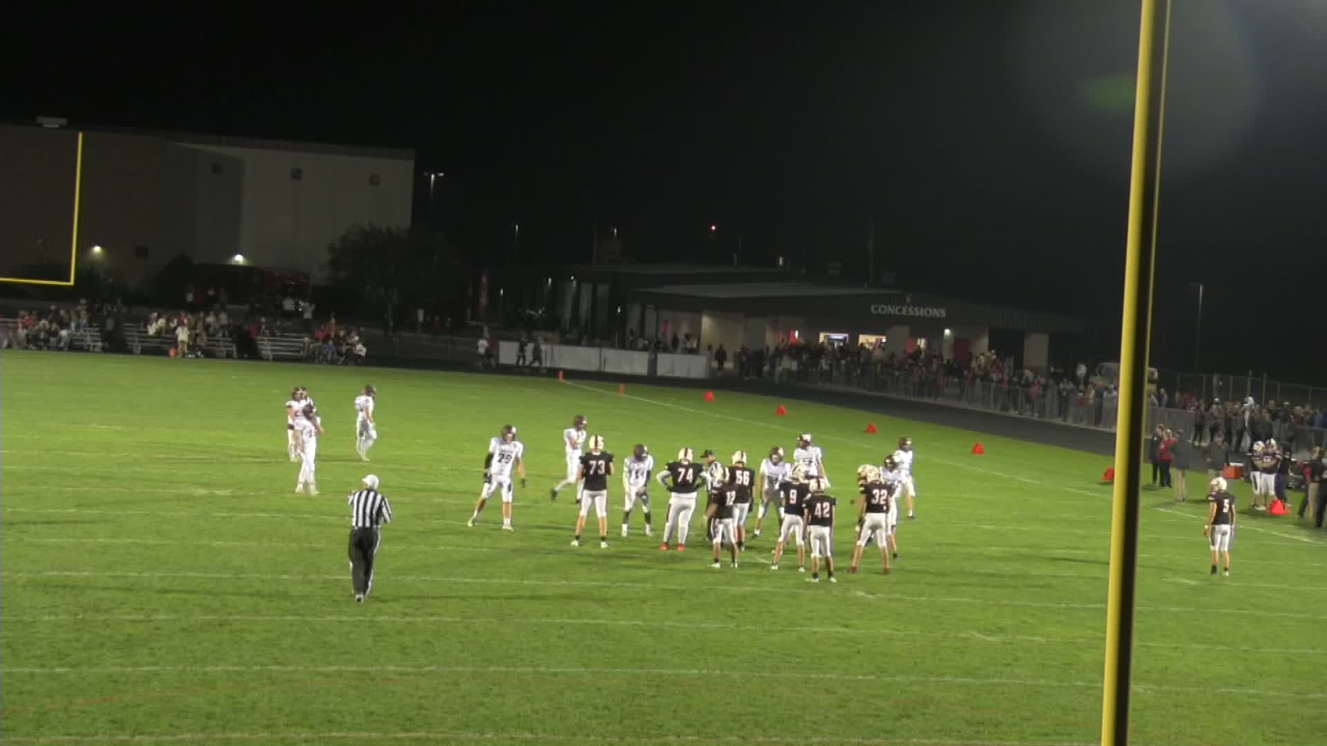 Junior Year (22-23) Defensive - Daniel Simon highlights - Hudl