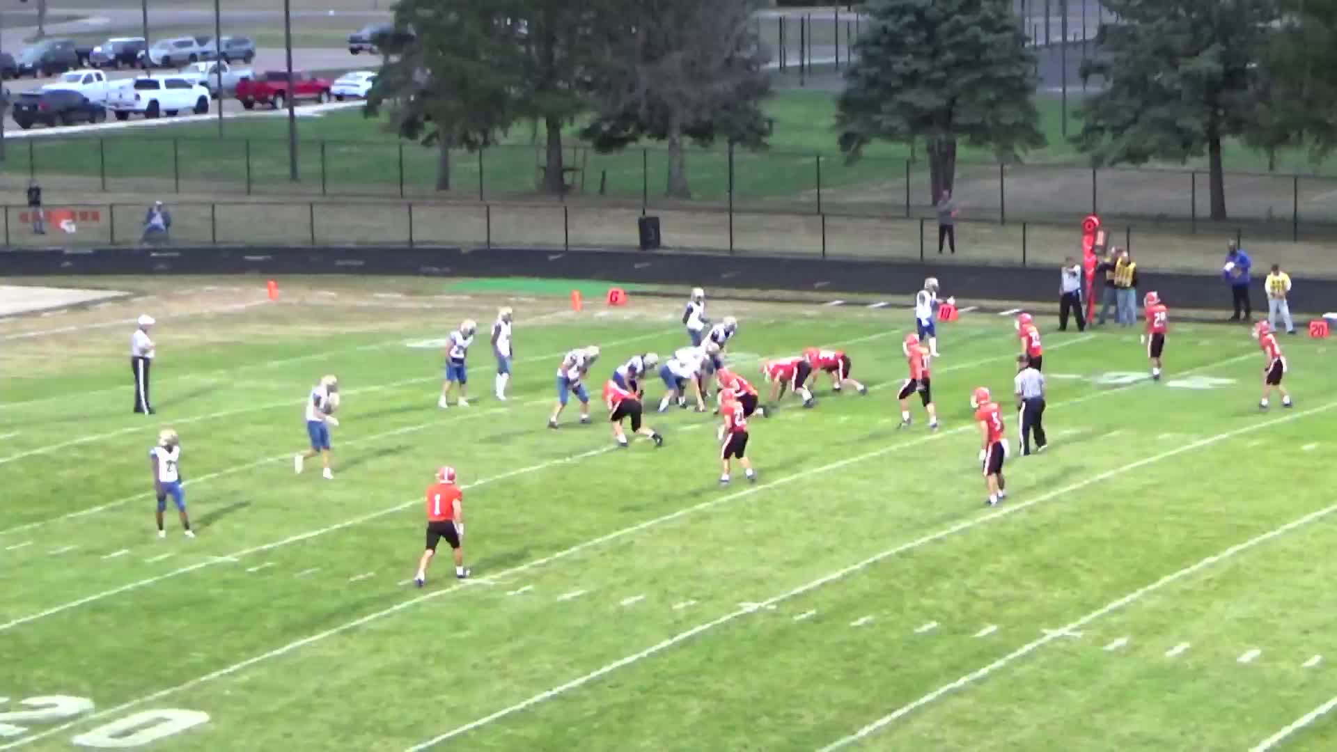 Rockford Christian High School - Caden Considine highlights - Hudl