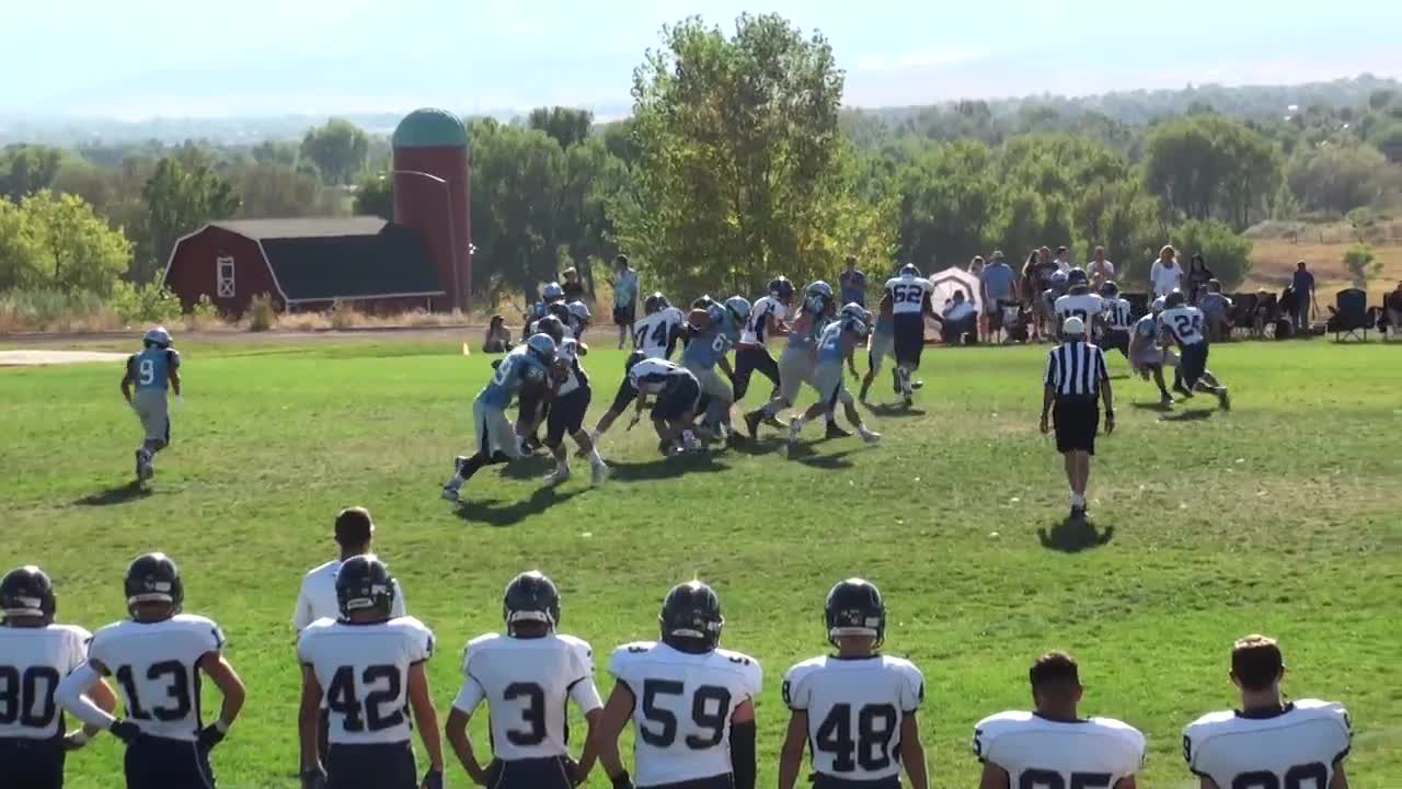 vs. Ralston Valley - Kevin Singer highlights - Hudl