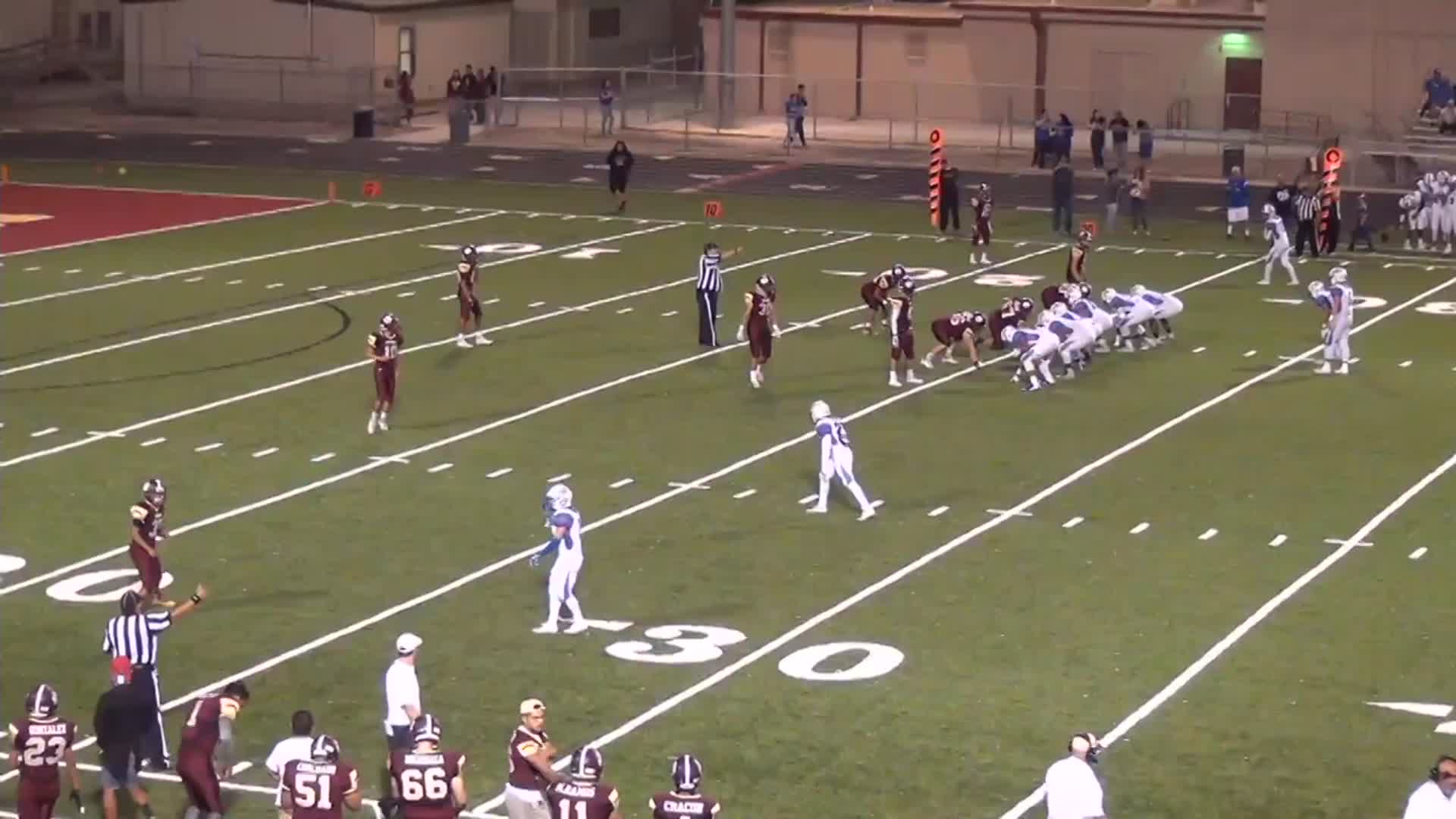 Gadsden High School - Payton Ball highlights - Hudl