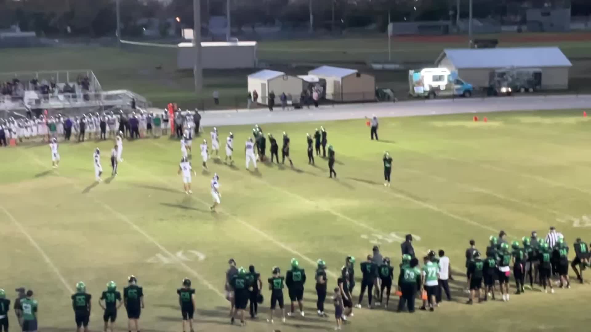 Sophomore Season Highlights - Johnathon Jackson highlights - Hudl