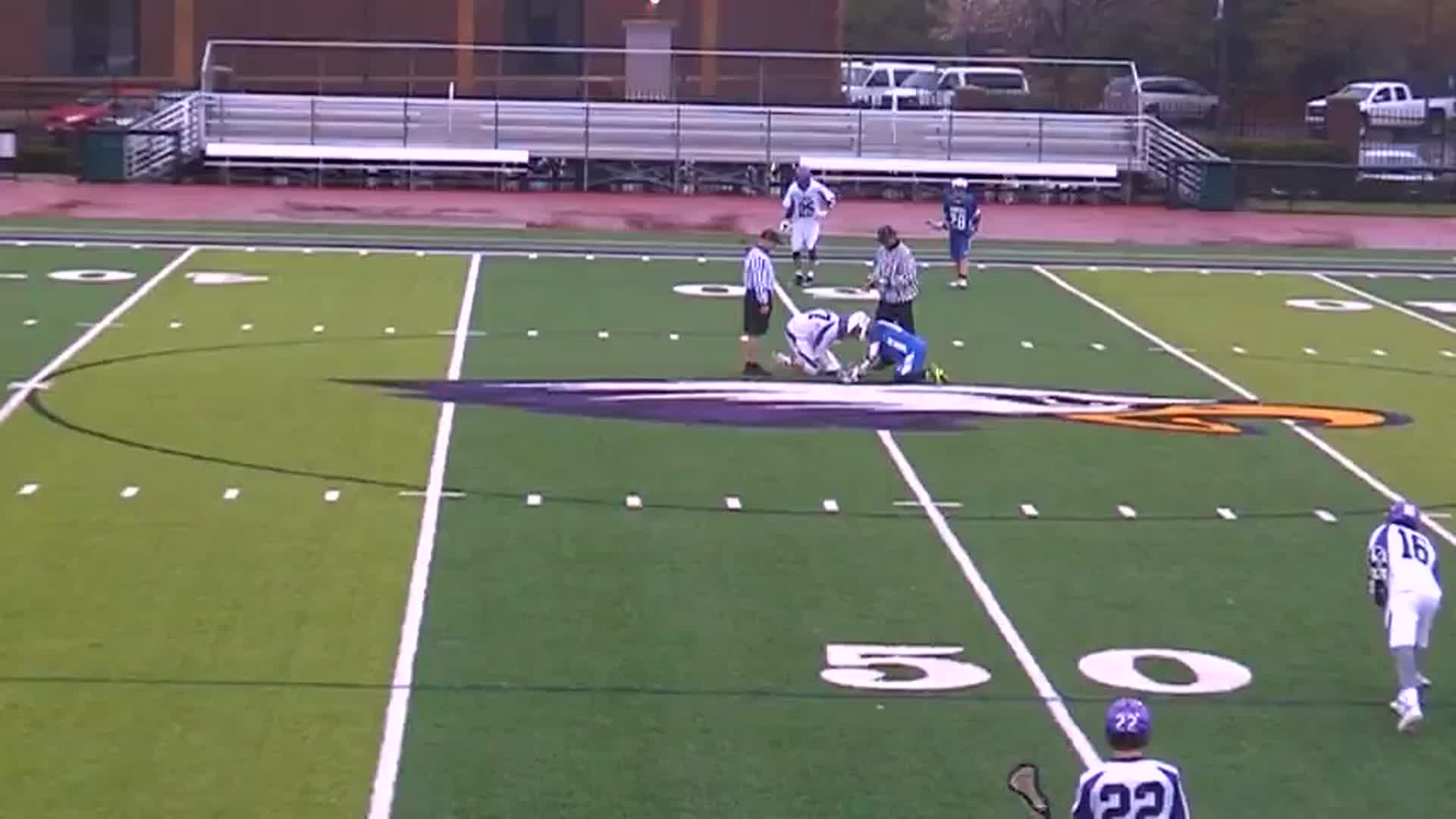 Kyle Renners vs Madeira High School - Kyle Renners highlights - Hudl