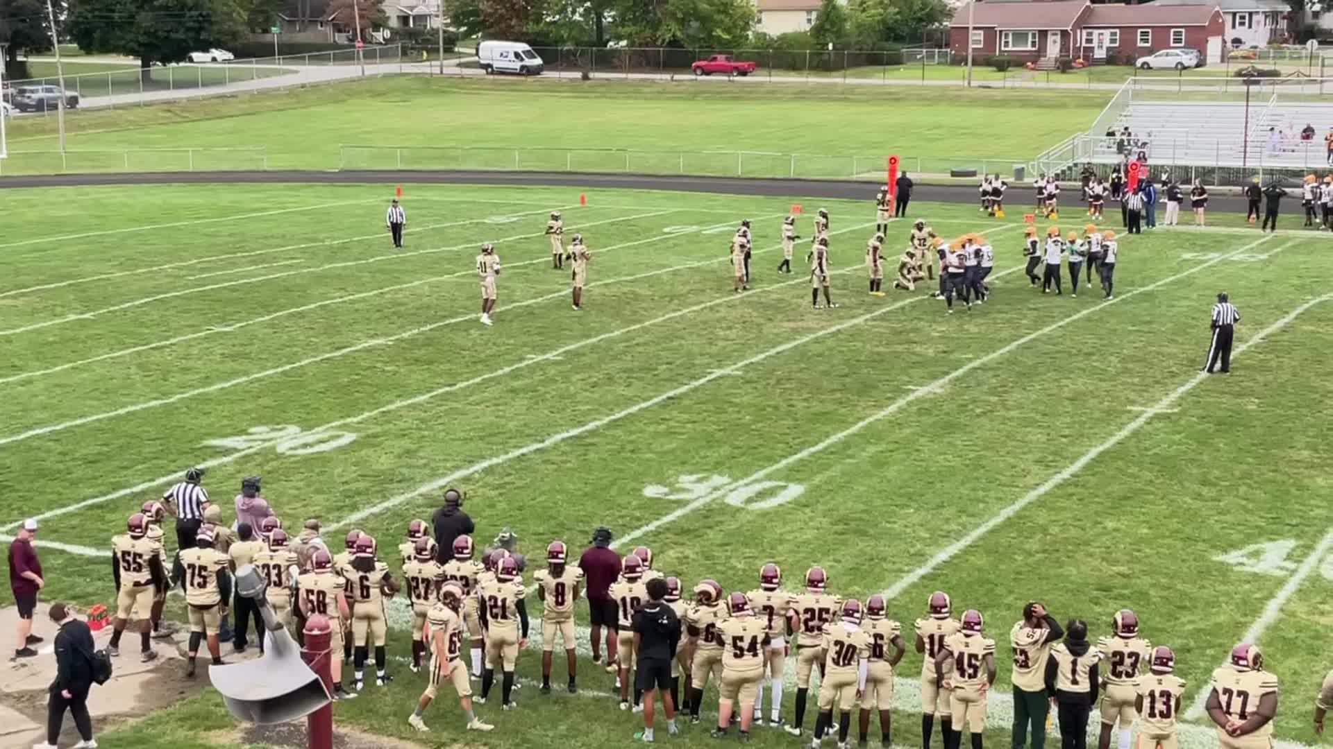 Akron-Garfield High School - Devin Cargill highlights - Hudl