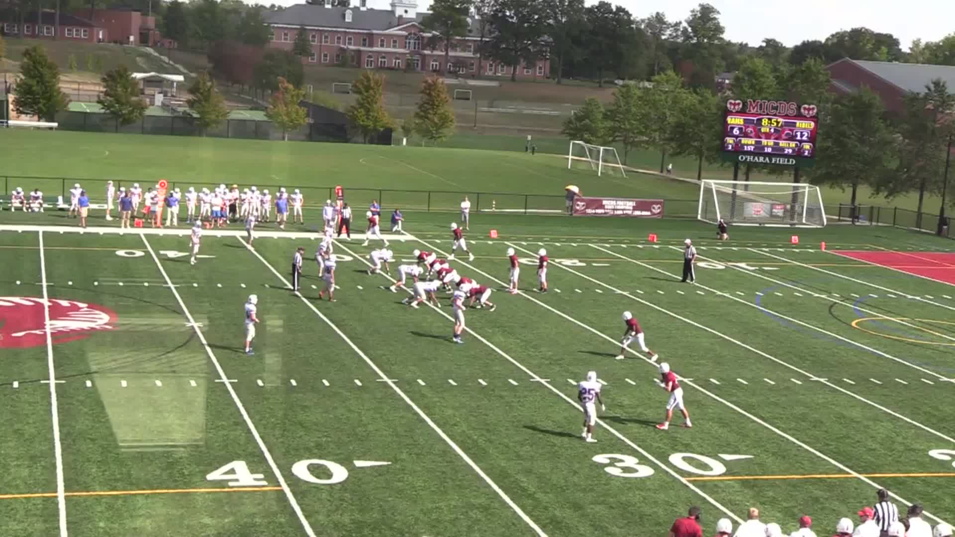 2017 Junior Year Highlights - Tyler Purdy highlights - Hudl