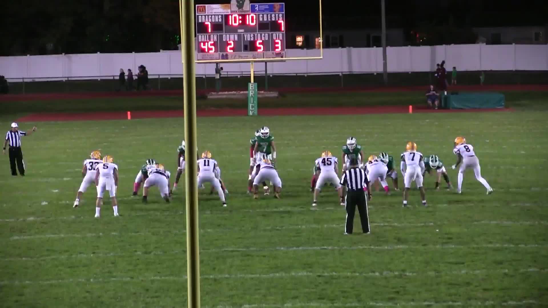 Brick Township High School - Austin Jarvis highlights - Hudl