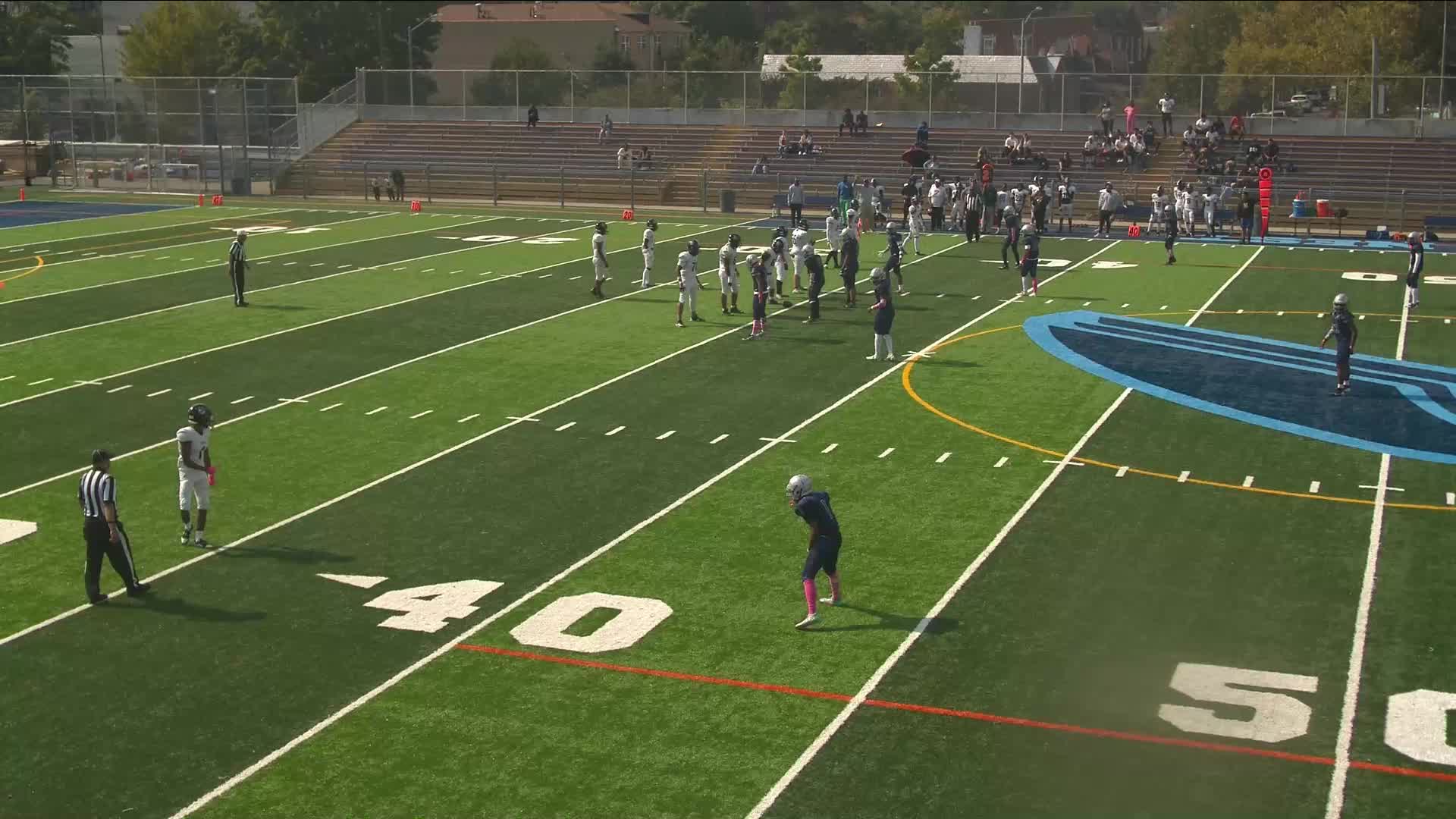A-Tech High School - Emmanuel Edwards highlights - Hudl