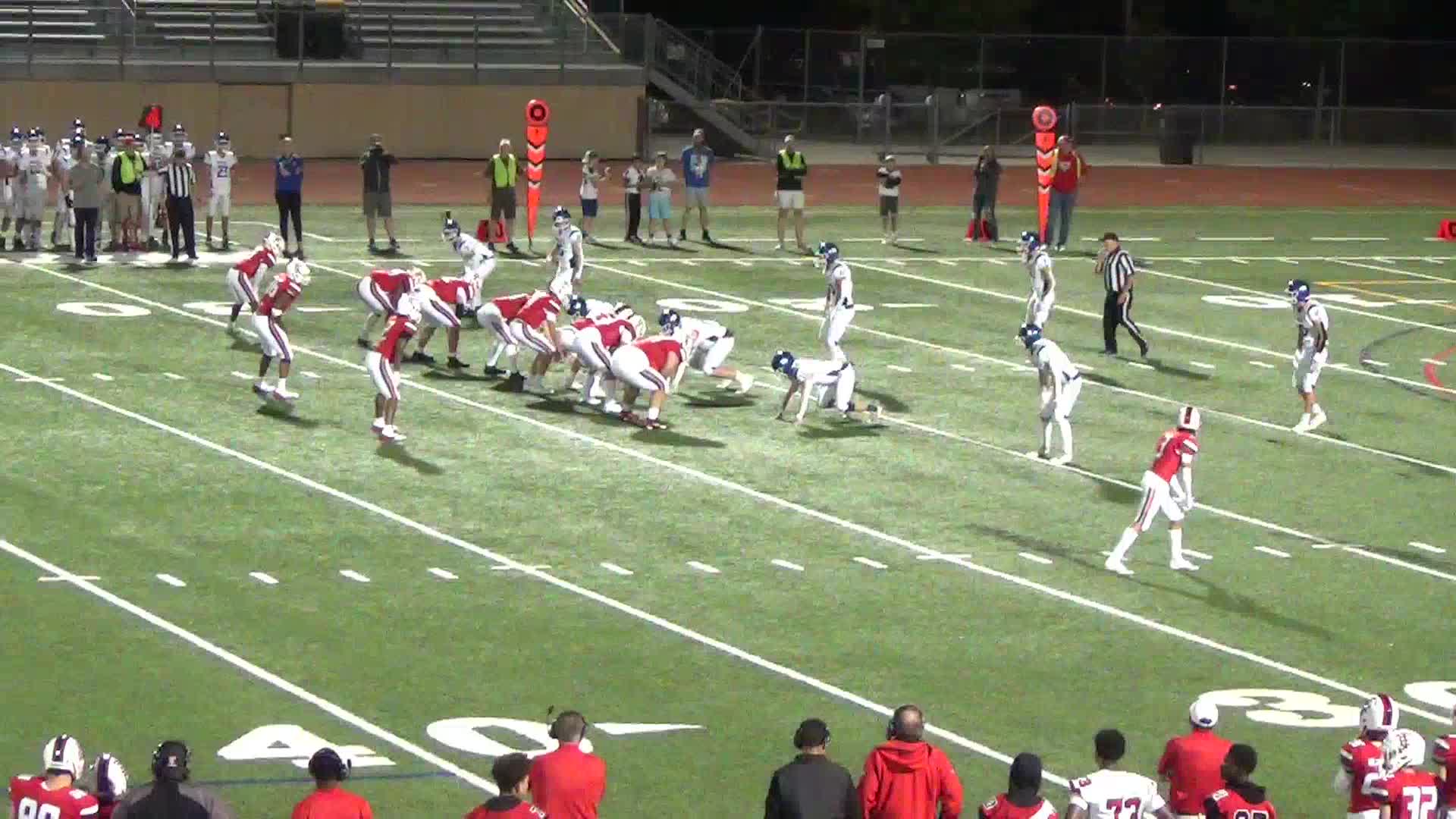 Tyler vetch defensive highlights 2024 - Tyler Vetch highlights - Hudl