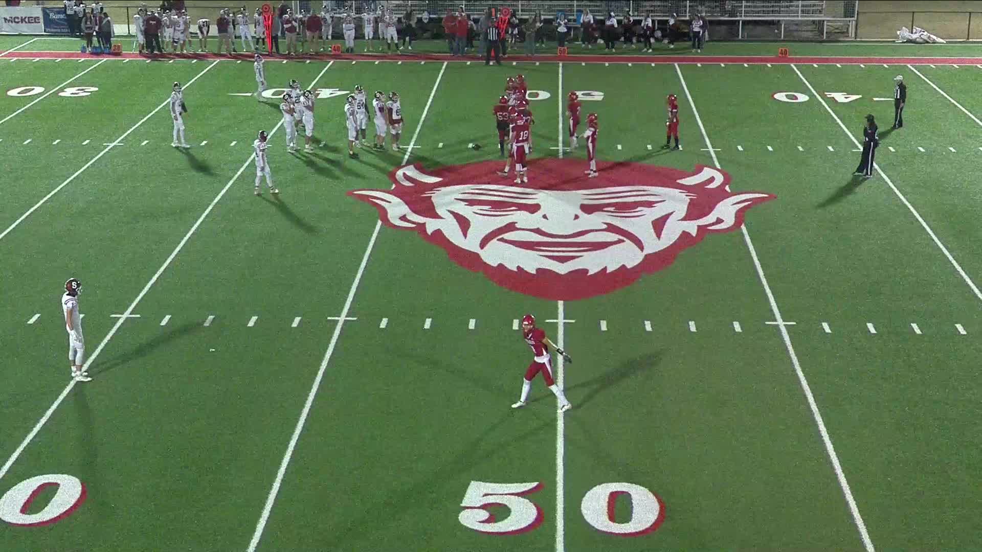 Spiro High School - Tate McClendon highlights - Hudl