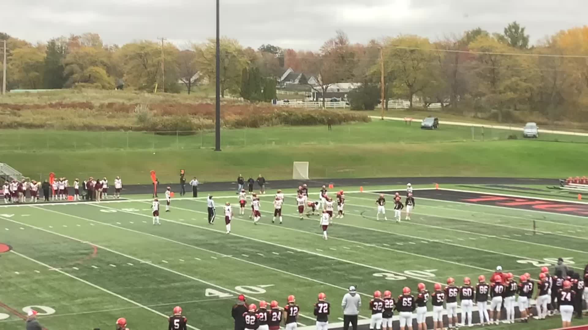 Fairview High School - Donnell Gamble III highlights - Hudl