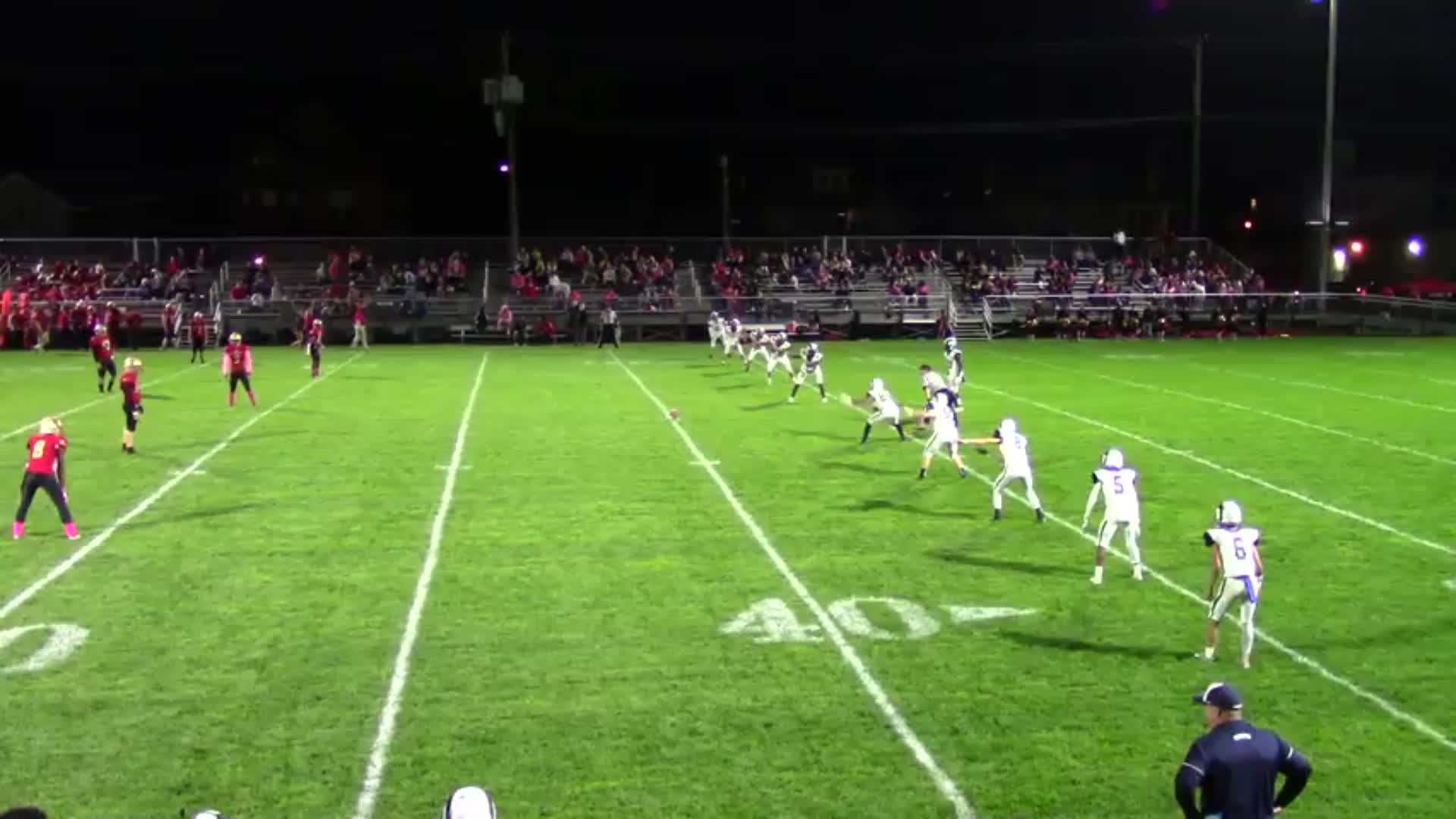 Rochester High School - Jacian Sustayta highlights - Hudl