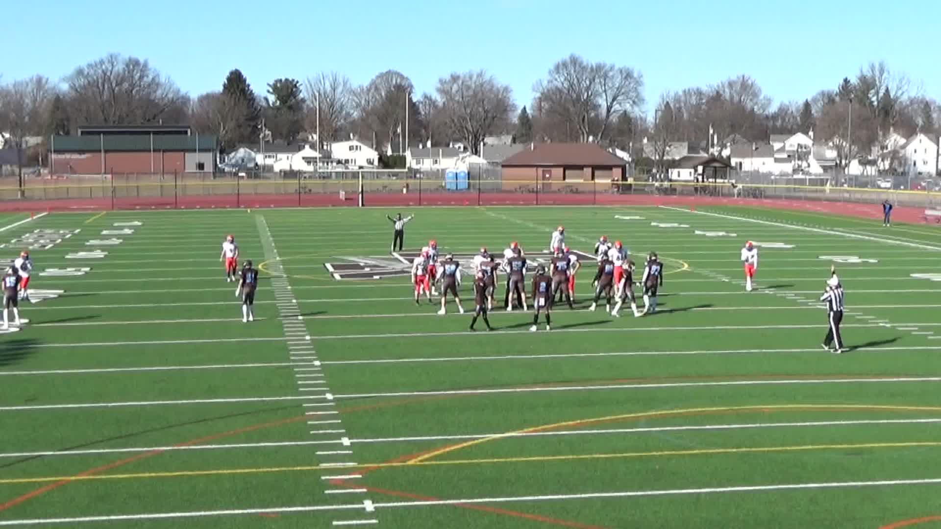 Oneida High School - Chaunsey Gilbert highlights - Hudl
