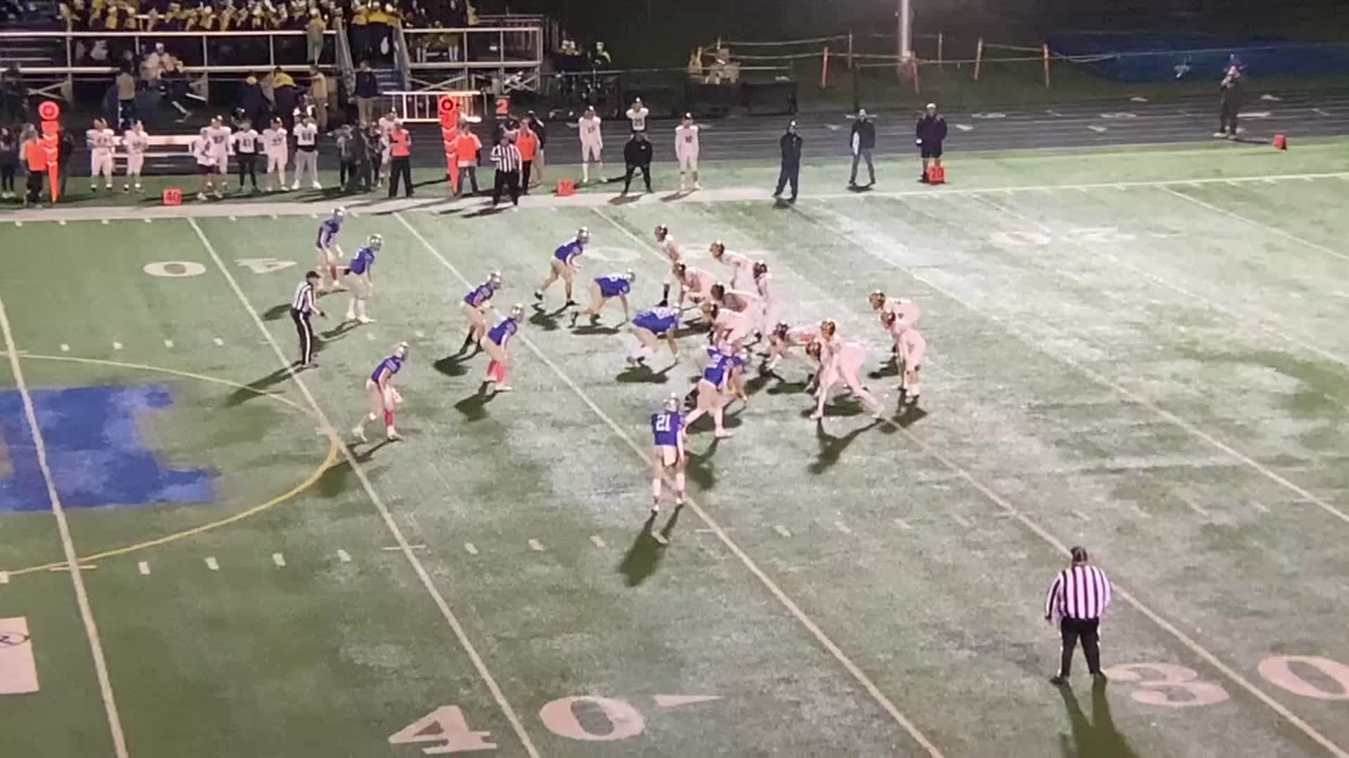 Midview High School - Olmsted Falls High highlights - Hudl