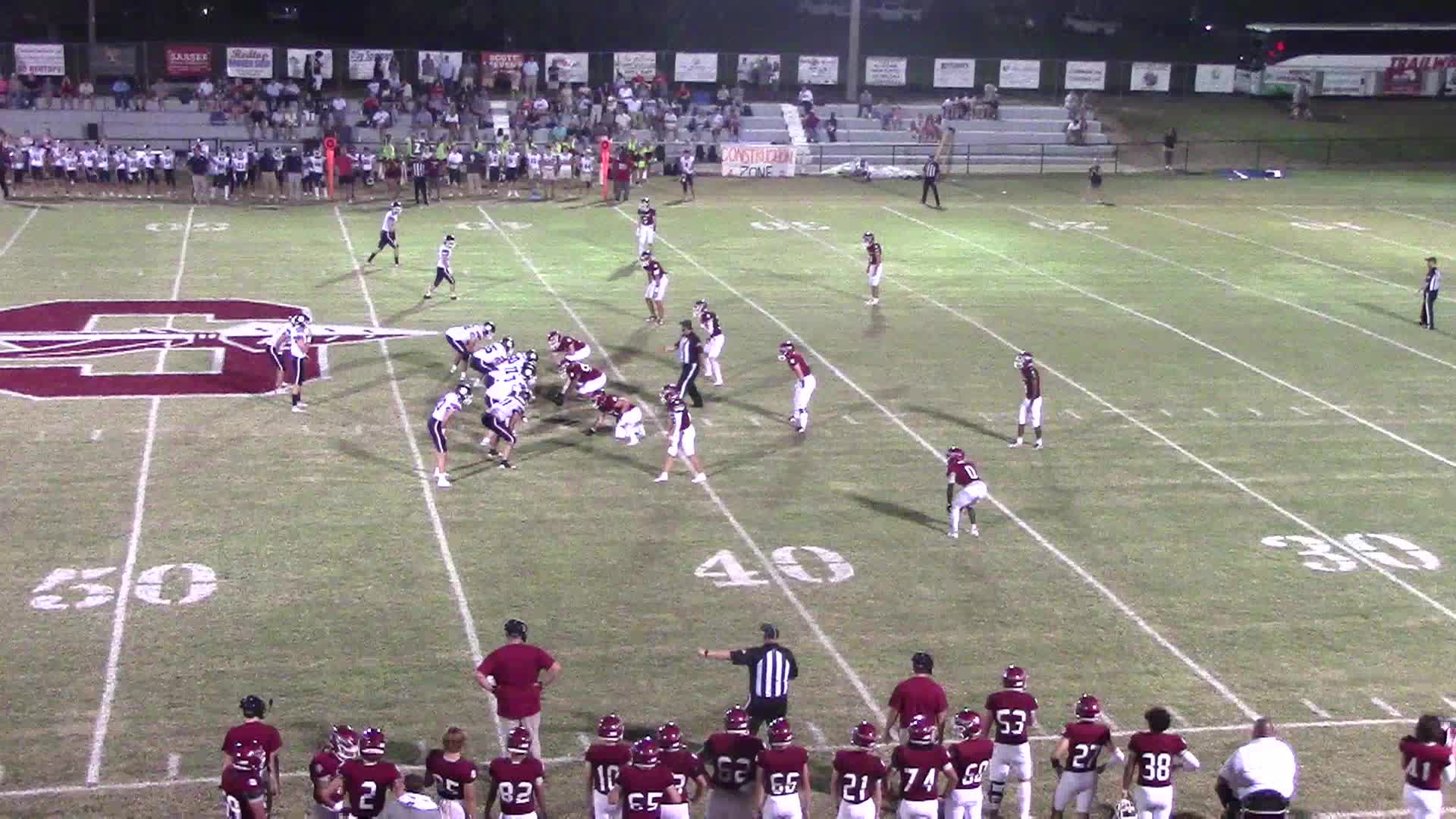 Trinity Presbyterian High School - Dylan Owens highlights - Hudl