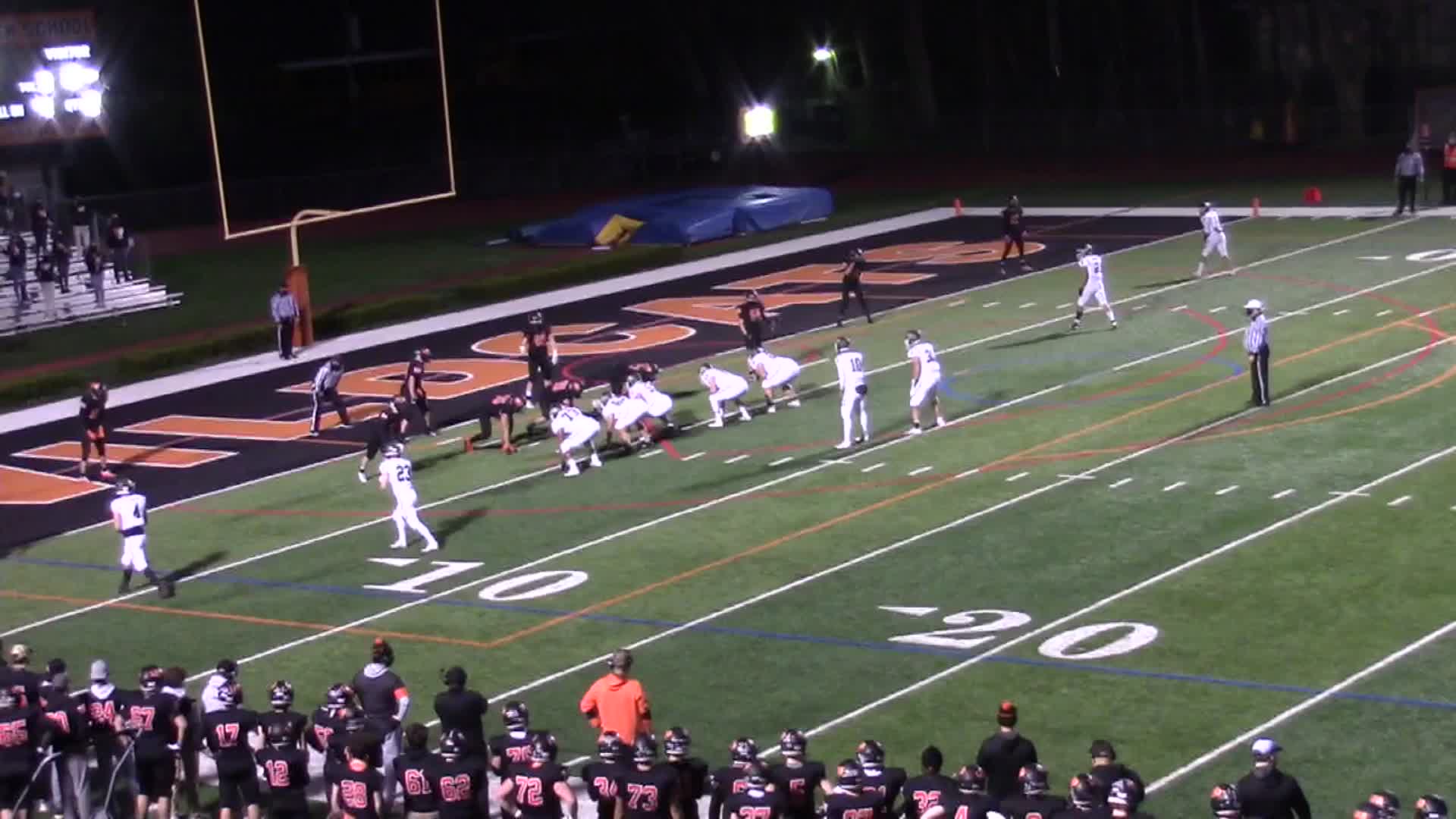 Football! - Ryan Hynes highlights - Hudl