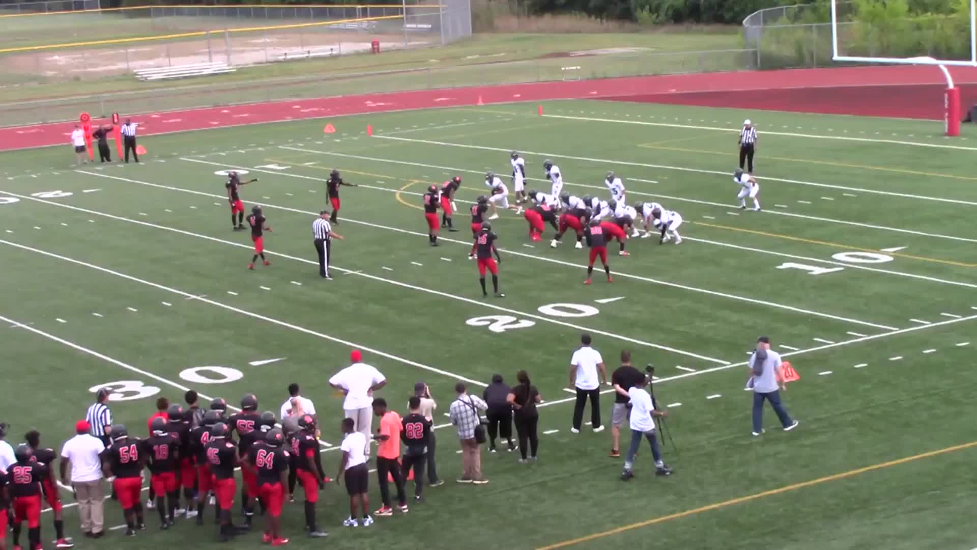 Birmingham Groves High School - Enzo Jennings highlights - Hudl