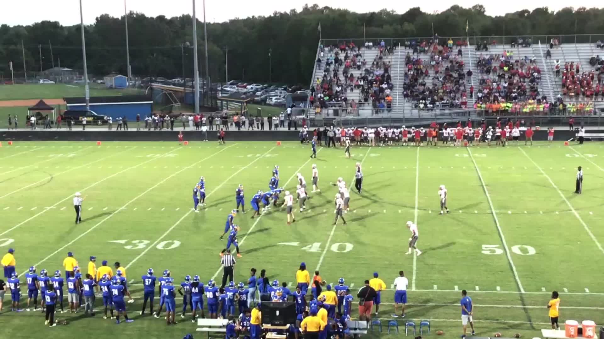 Sophomore Highlights - Coach Slade highlights - Hudl