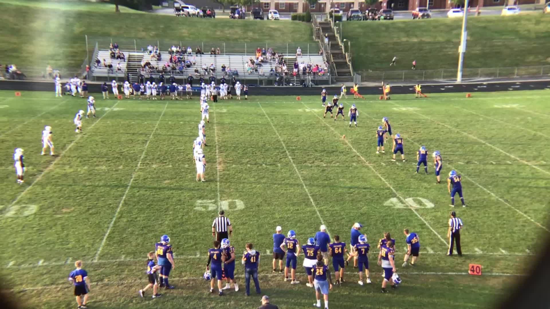 Sciotoville Highlights - Mason Gilliam highlights - Hudl