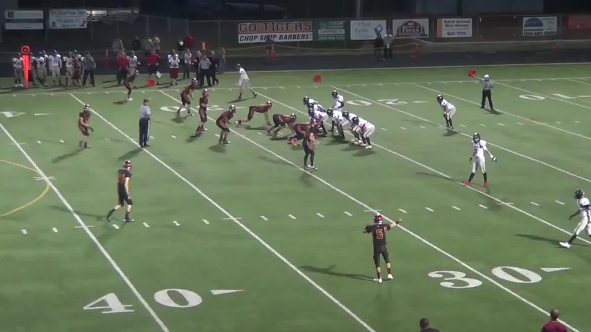 Prairie - Austin Darnell highlights - Hudl