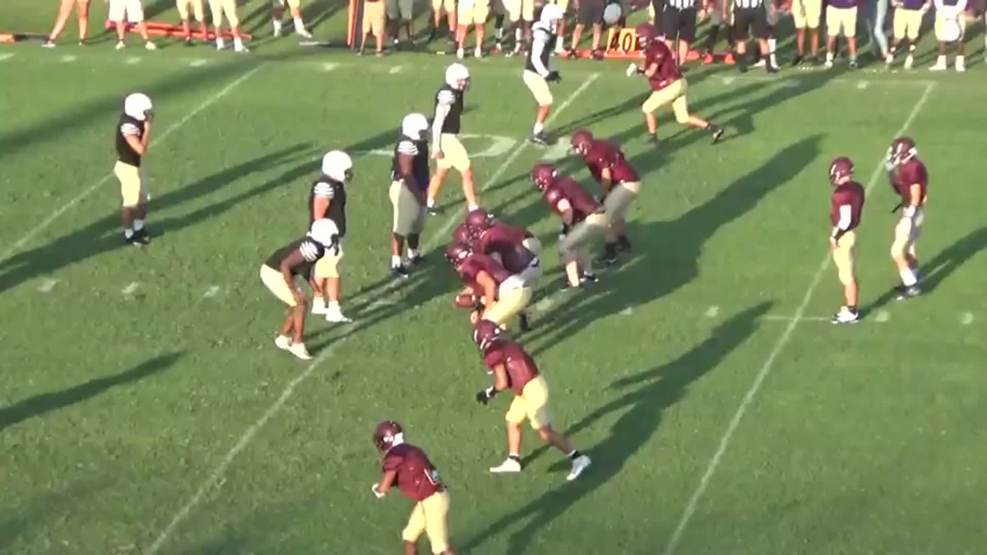 Roy Miller High School - John Eguia highlights - Hudl
