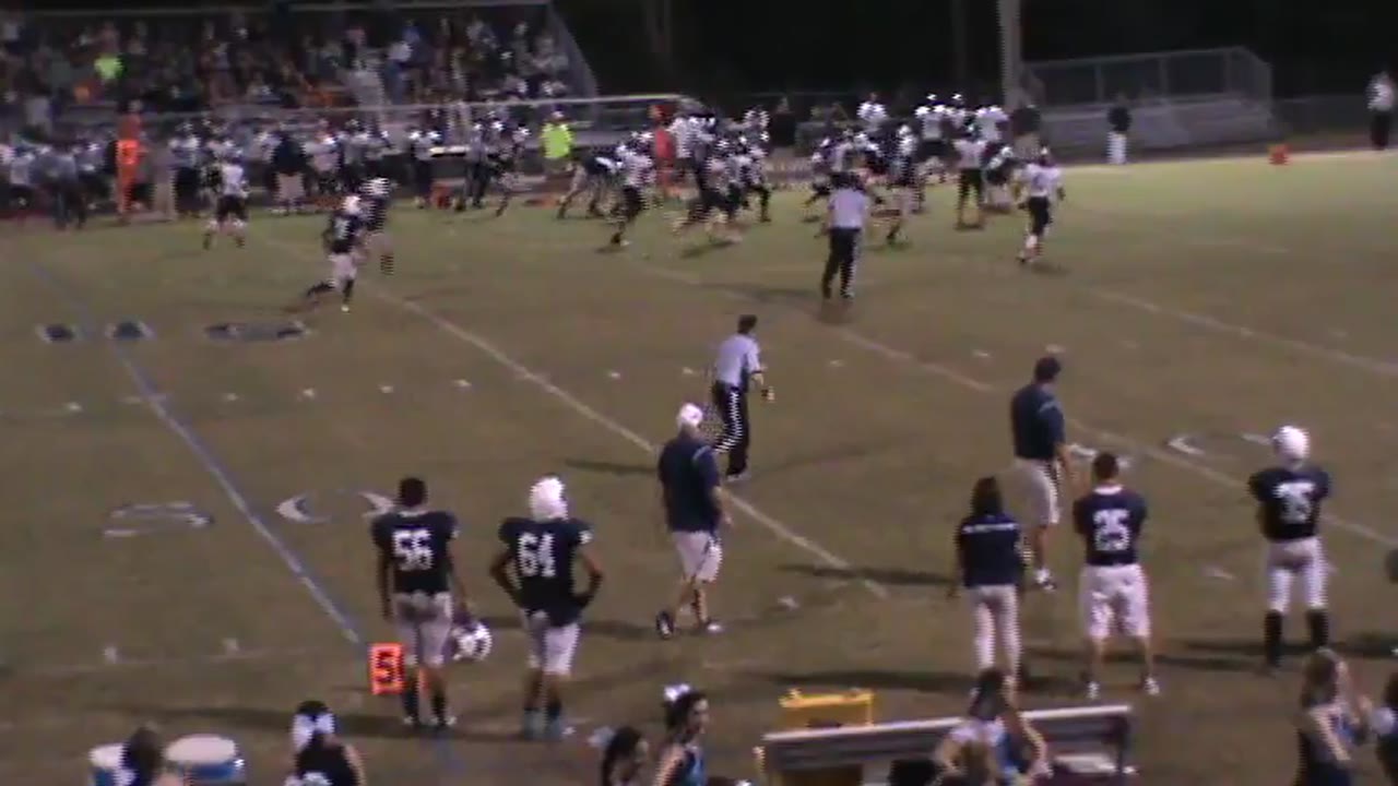 Varsity Highlights - Matthew Boykin highlights - Hudl