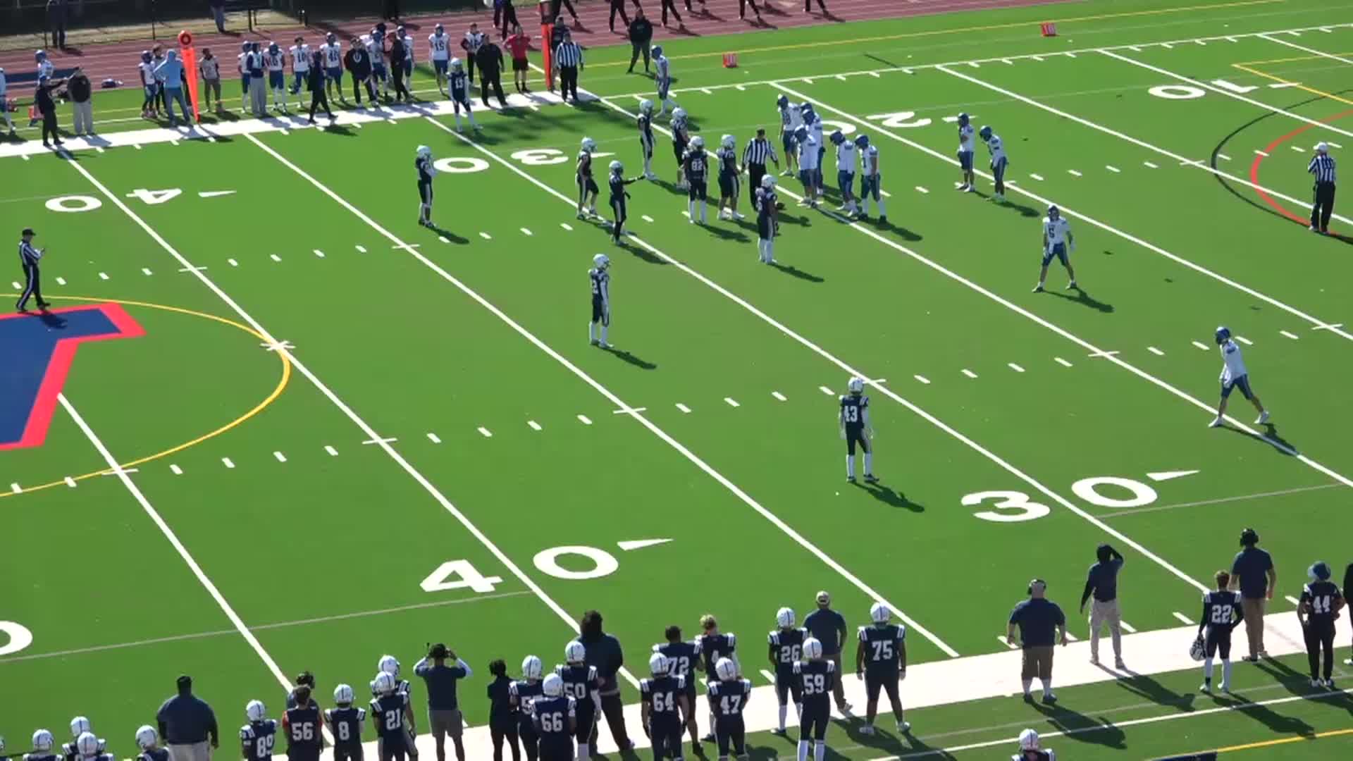 Junior Season (7 Games) - Ben Knapp highlights - Hudl