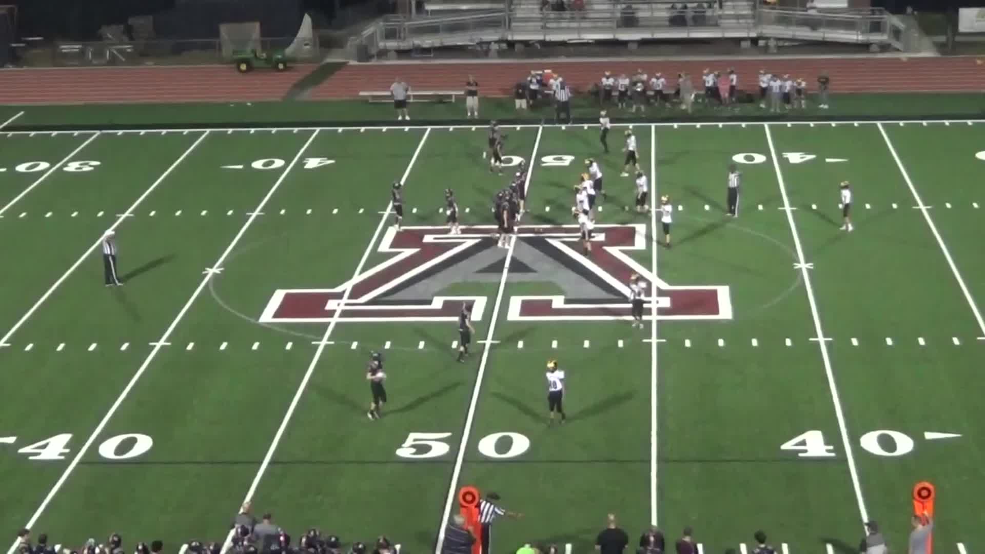 Josh Stanford #30 - Joshua W Stanford highlights - Hudl