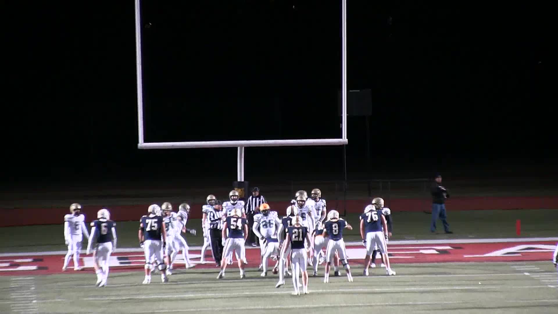 Sam Simpson 2025 Sr Offensive - Sam Simpson highlights - Hudl