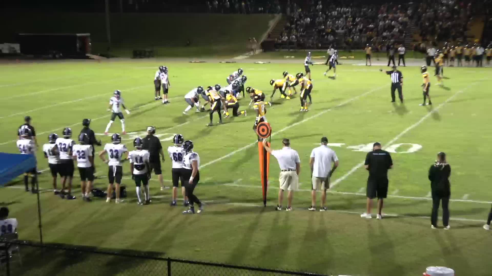 Opp High School - Junior Harris highlights - Hudl