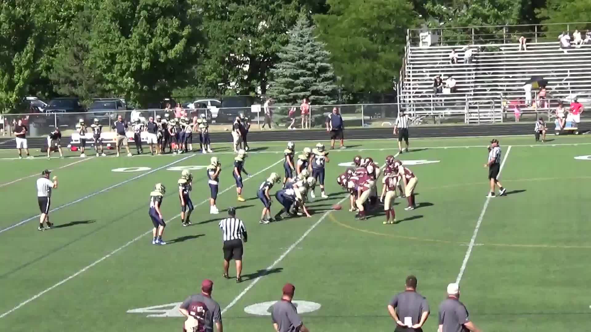 Shrewsbury Patriots - CMYFCC '16 - George Karamanakis highlights - Hudl