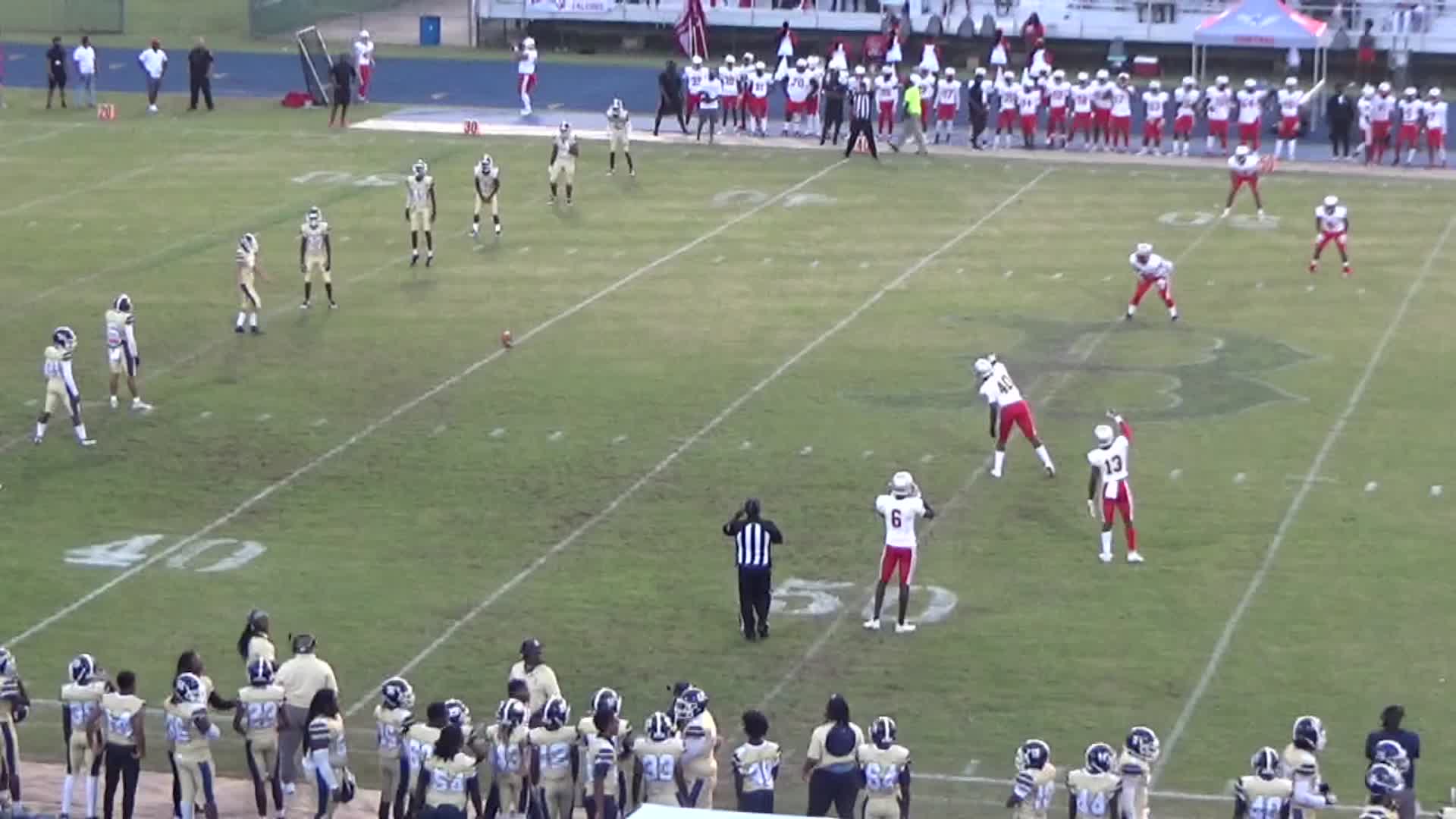 Central - Zay Hall highlights - Hudl