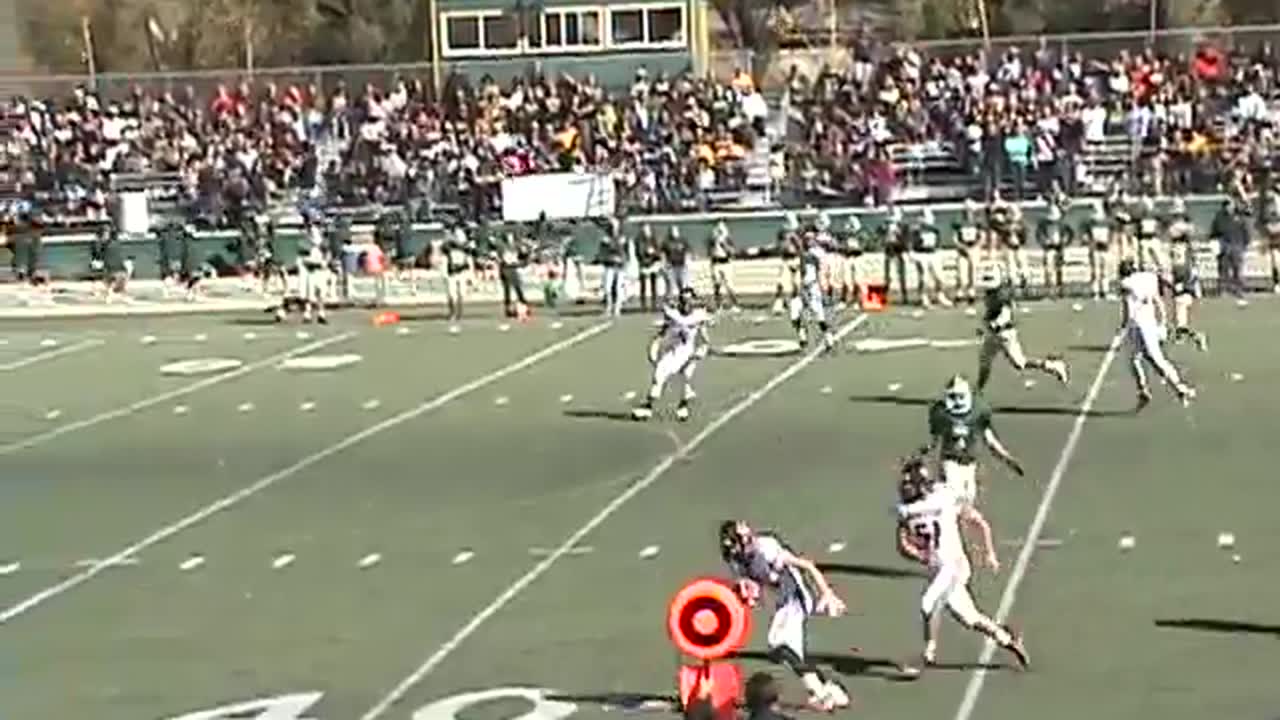 vs. West Las Vegas High School - Arjay Ortiz highlights - Hudl