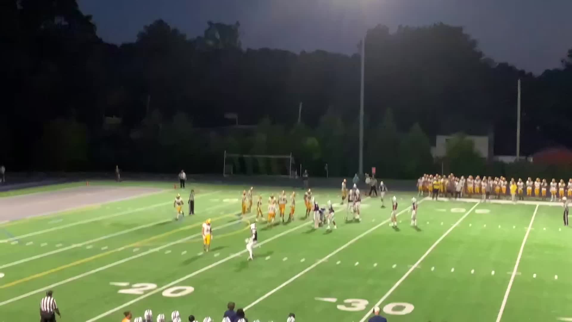 JR. Season Highlights - Sean McNally highlights - Hudl