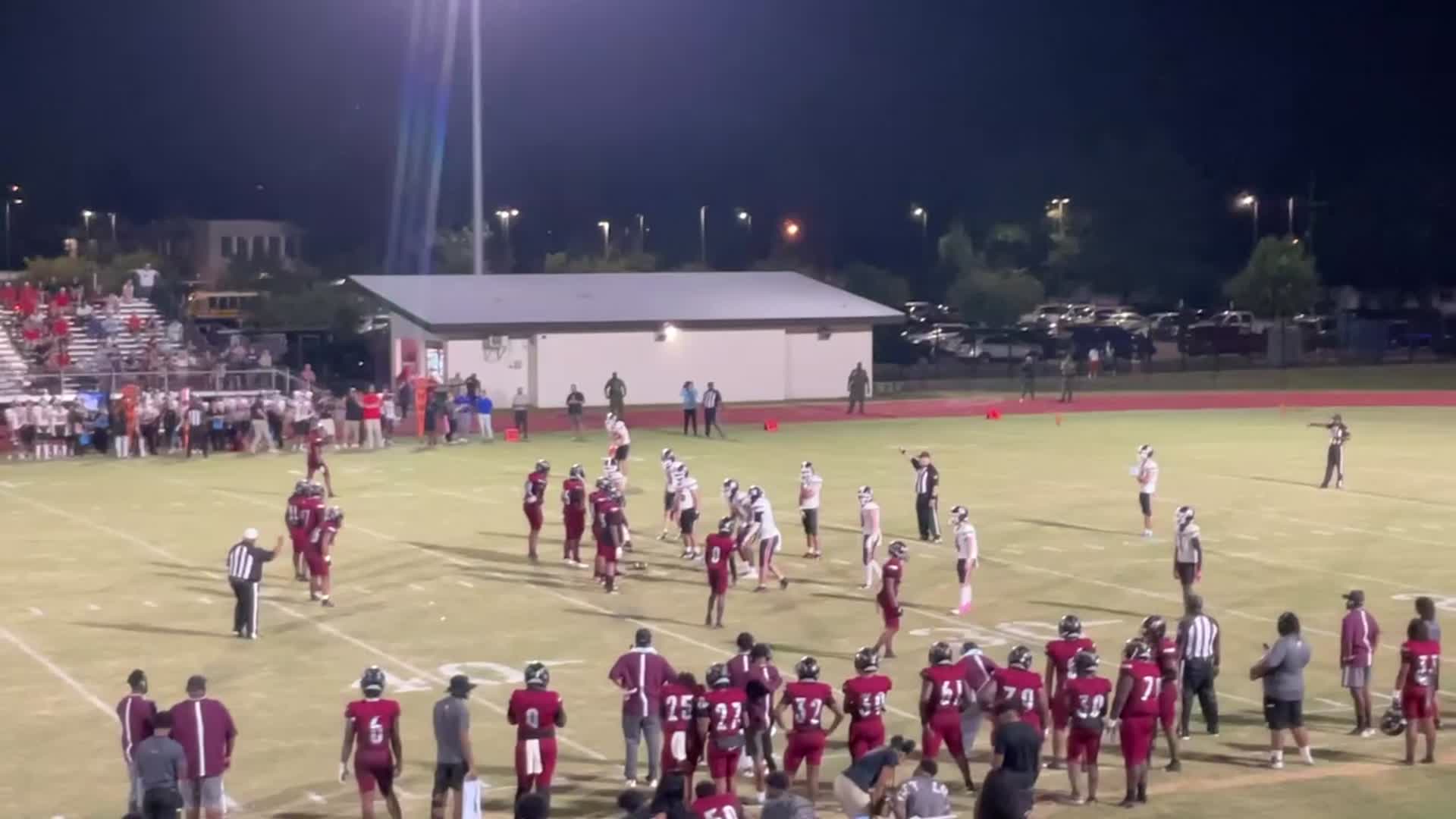 Mid Season Highlights - Tyson Martin highlights - Hudl
