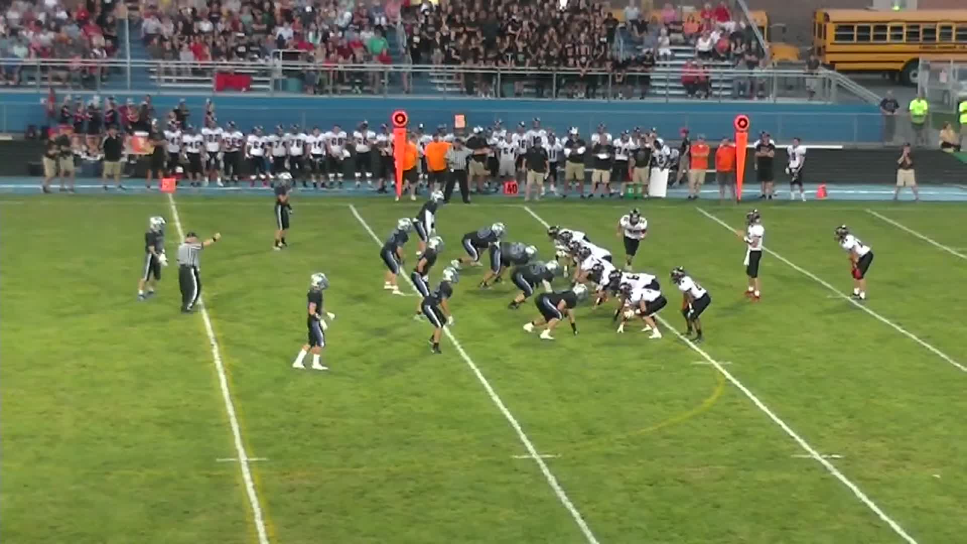 Junior Year Campaign 2019 - Nolan Rucci highlights - Hudl