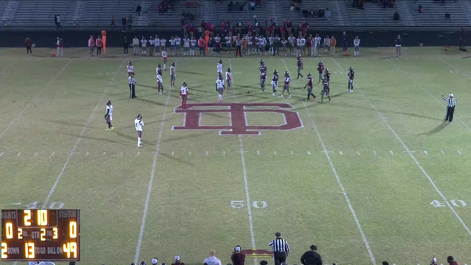 Senior Season Film - delwan waller highlights - Hudl