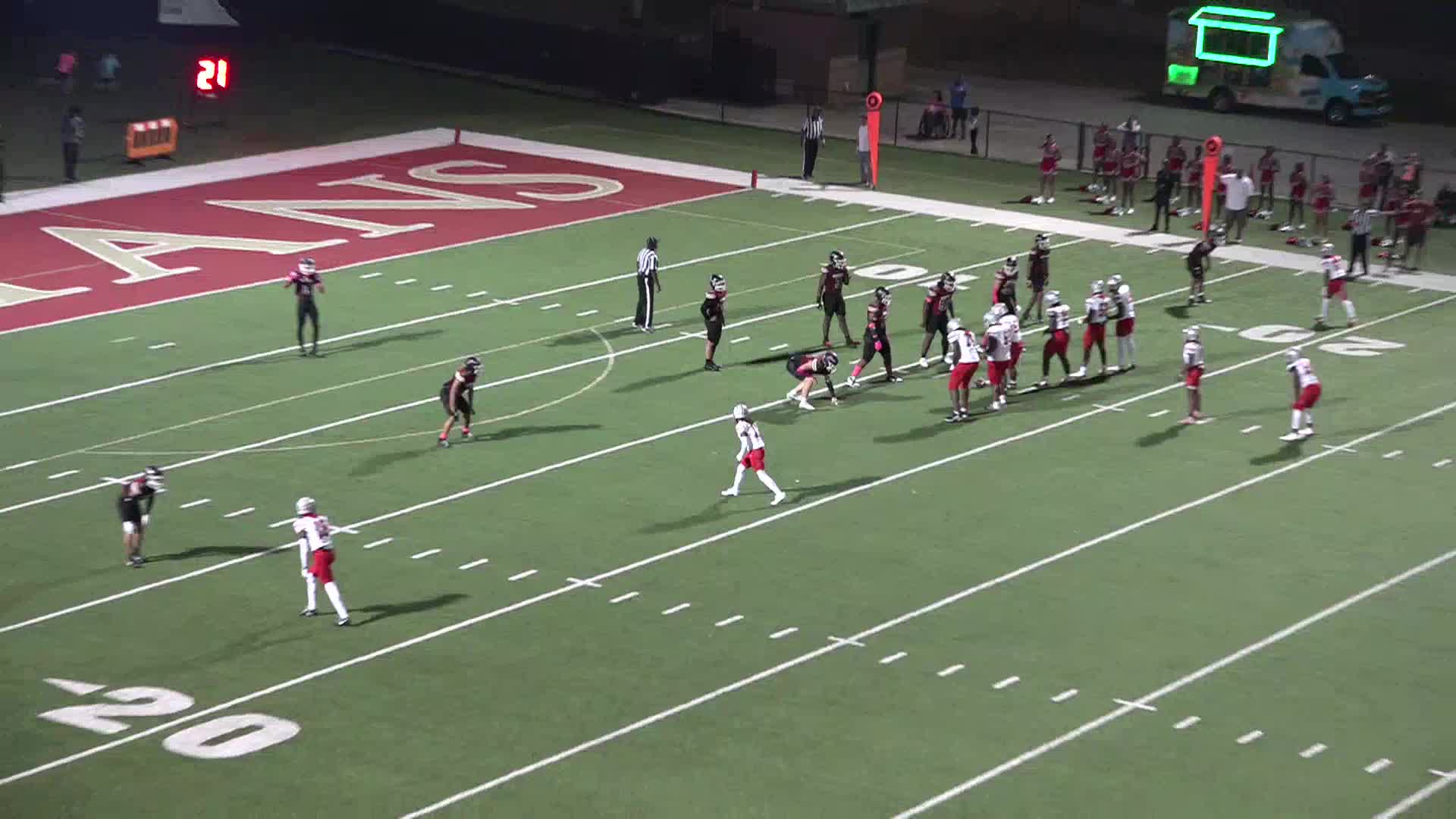 Levi Russell Junior Season - Levi Russell highlights - Hudl