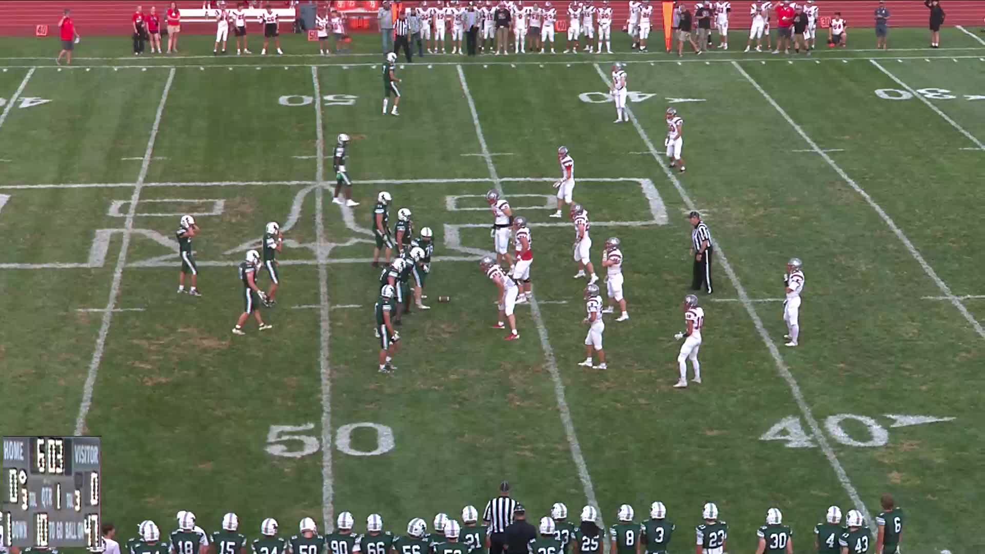 Spring Lake High School - Bryce Muskovin highlights - Hudl